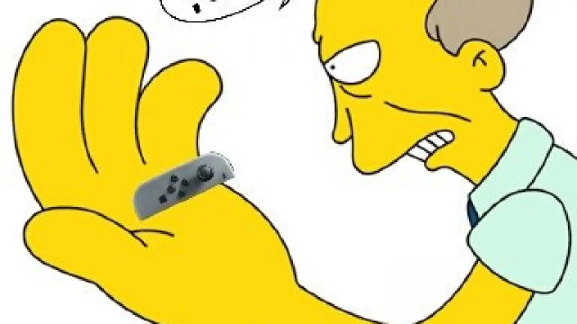 Nintendo Switch - Memes