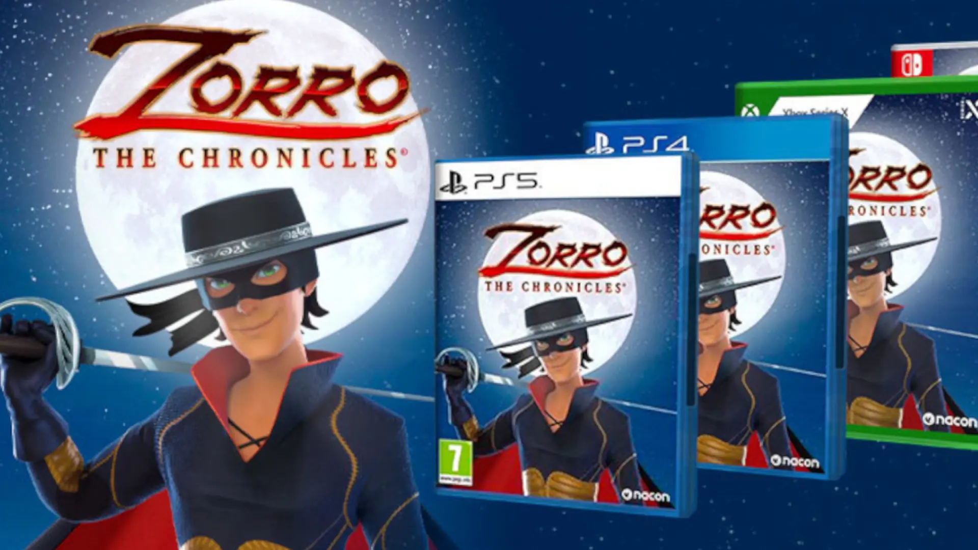 Oferta Flash en GAME: El Zorro Chronicles a la mitad de precio ¡solo ...