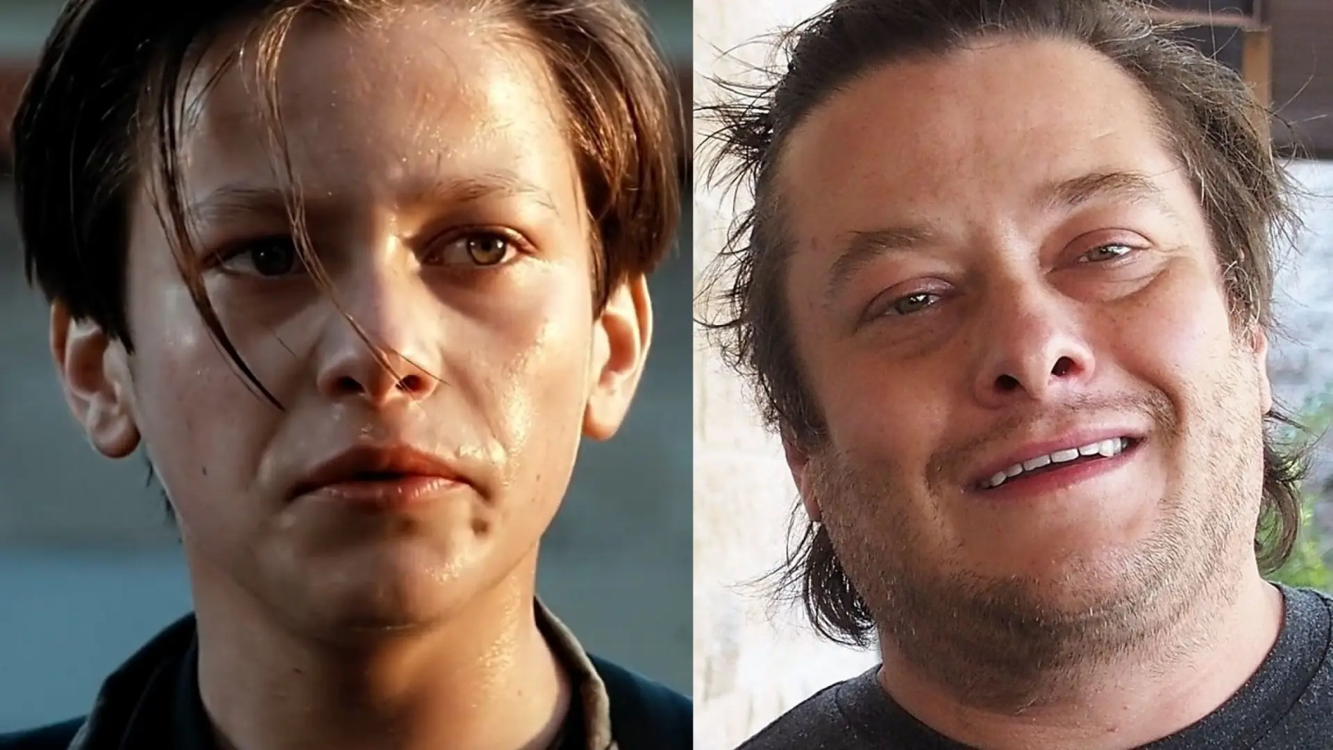 Qué pasó con Edward Furlong, el John Connor de la saga Terminator que ...