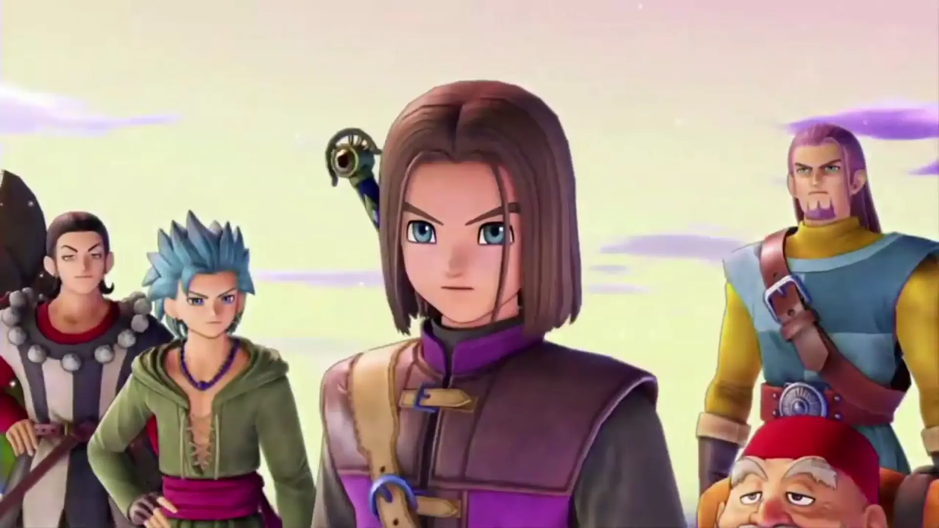 Yuji Horii felicita el nuevo año disparando el hype por Dragon Quest ...