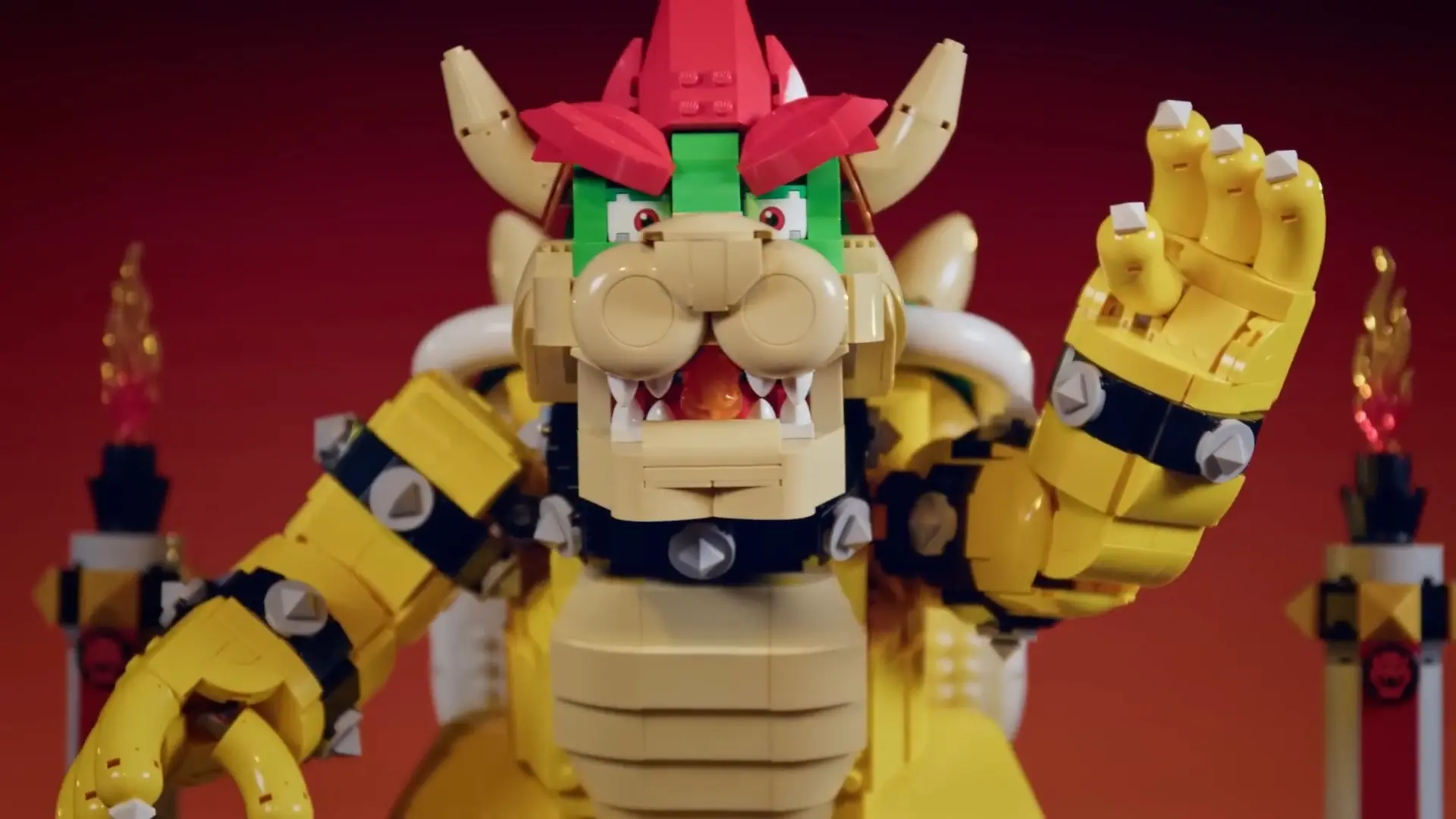 Nintendo y LEGO tienen sets espectaculares pero éste se lleva la palma ...