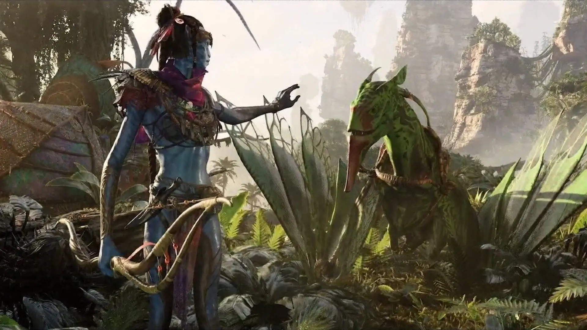 Avatar: Frontiers of Pandora podría salir también en PS4 y Xbox One