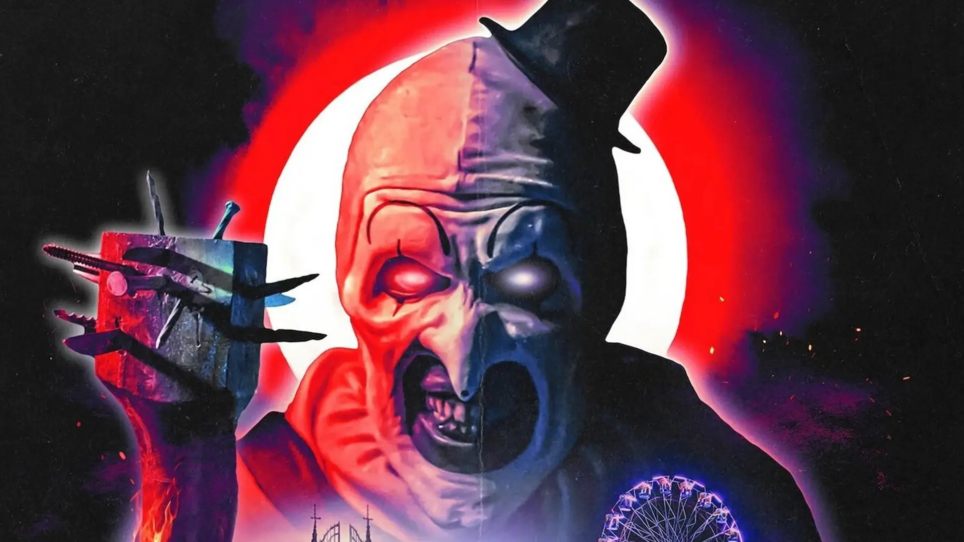 Crítica de Terrifier 2: mucho más larga, sangrienta y fantasiosa