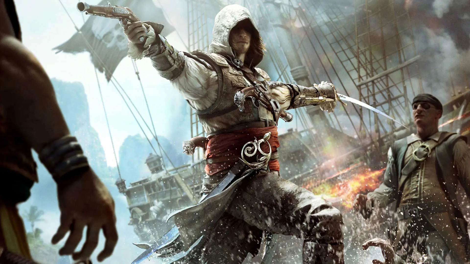 Guía y trucos de Assassin's Creed IV Black Flag