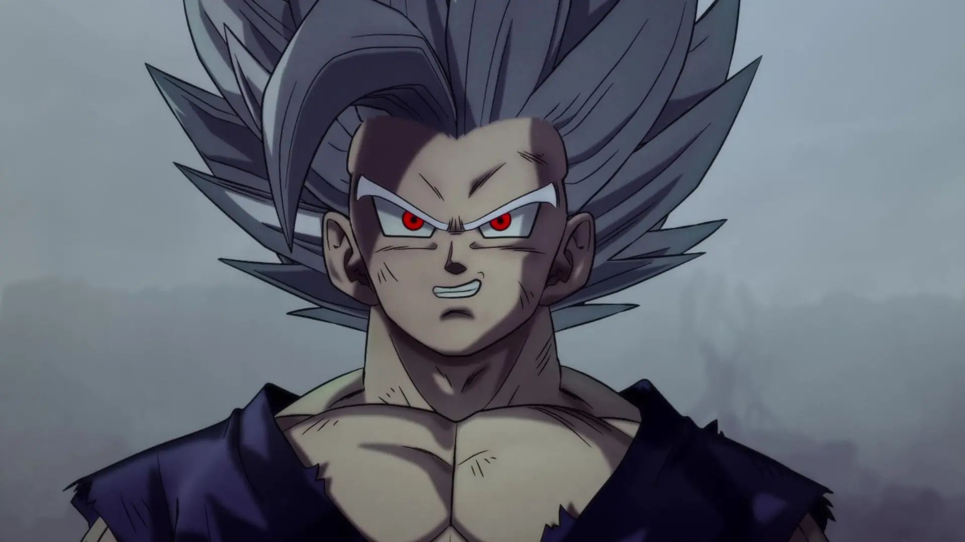 Dragon Ball Super - Así es la nueva figura gigante de Gohan Bestia ...
