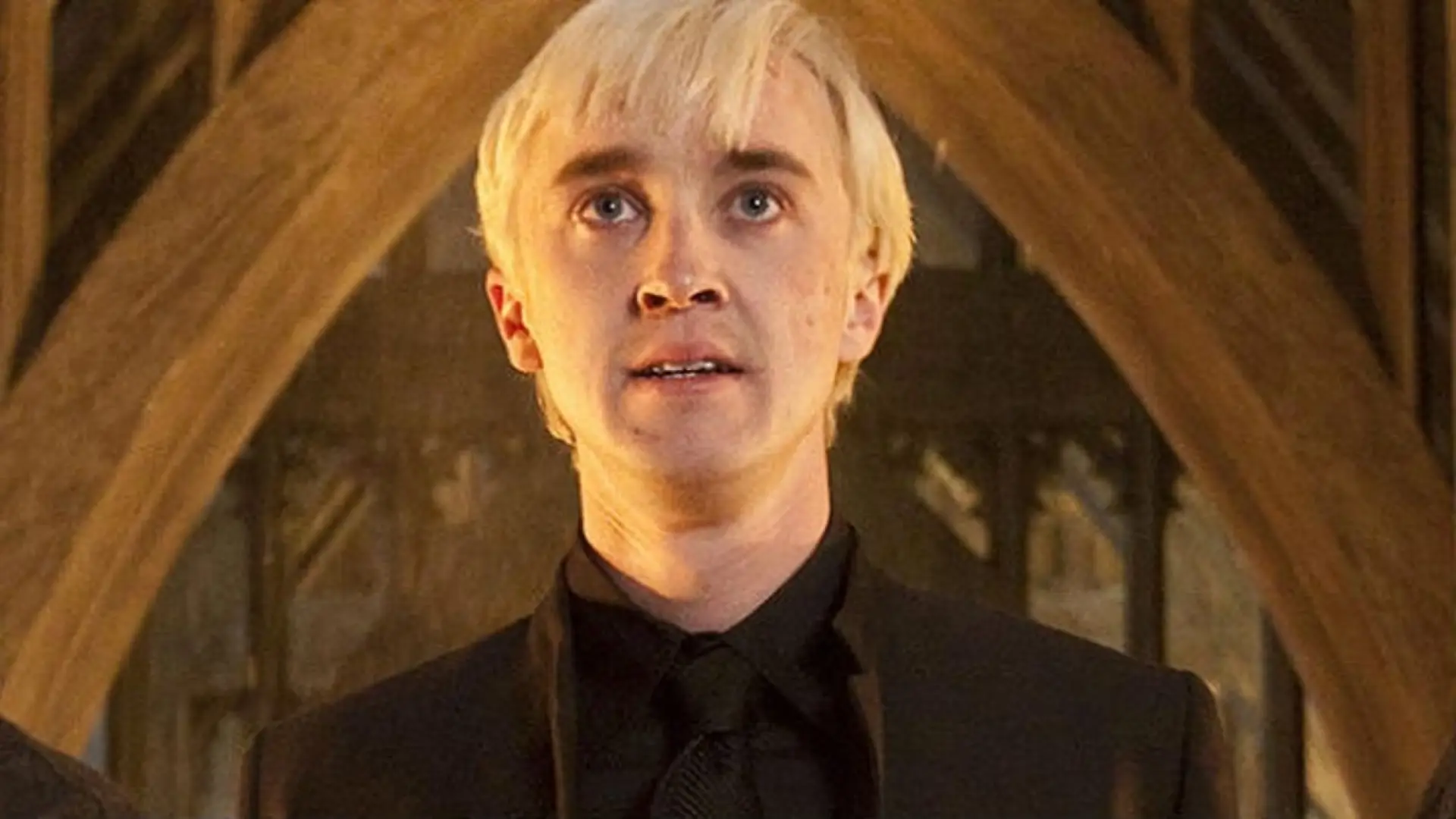 Draco Malfoy de Harry Potter anticipa un importante anuncio para ...