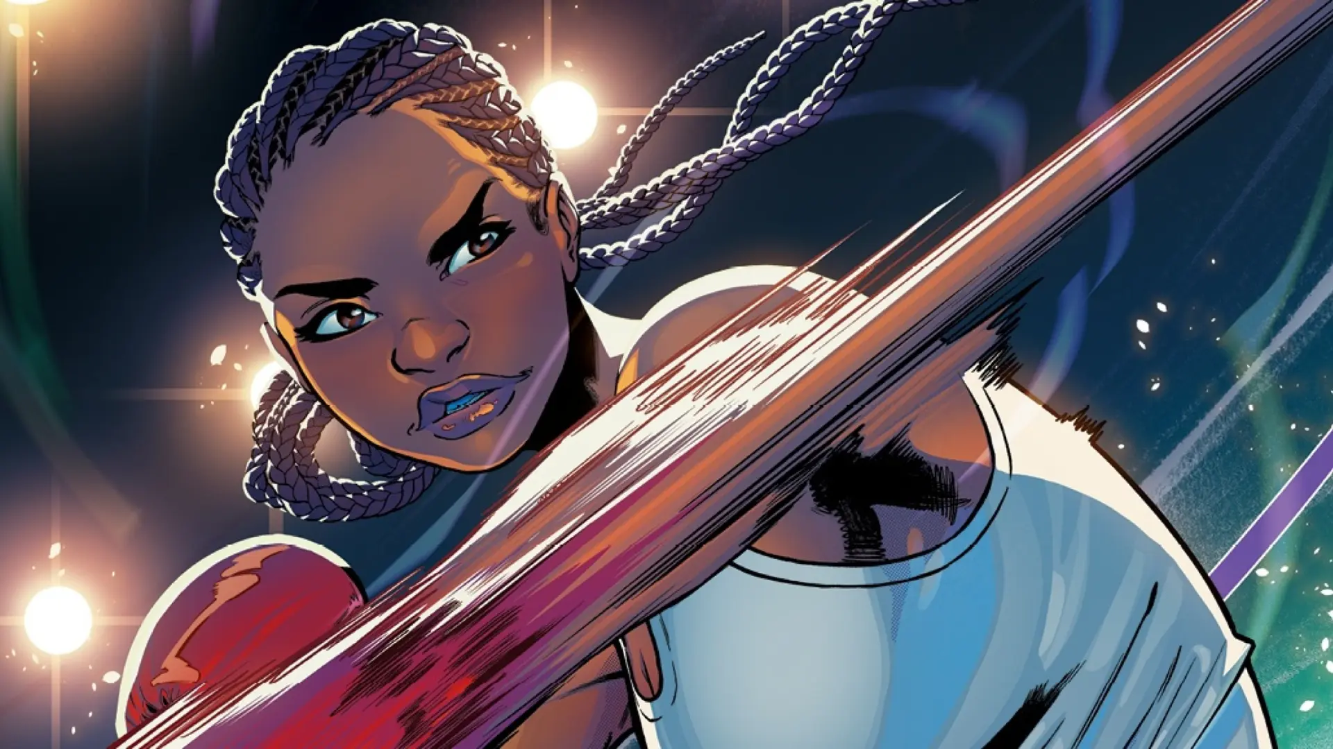 Creed III tendrá una secuela en formato cómic protagonizada por Amara