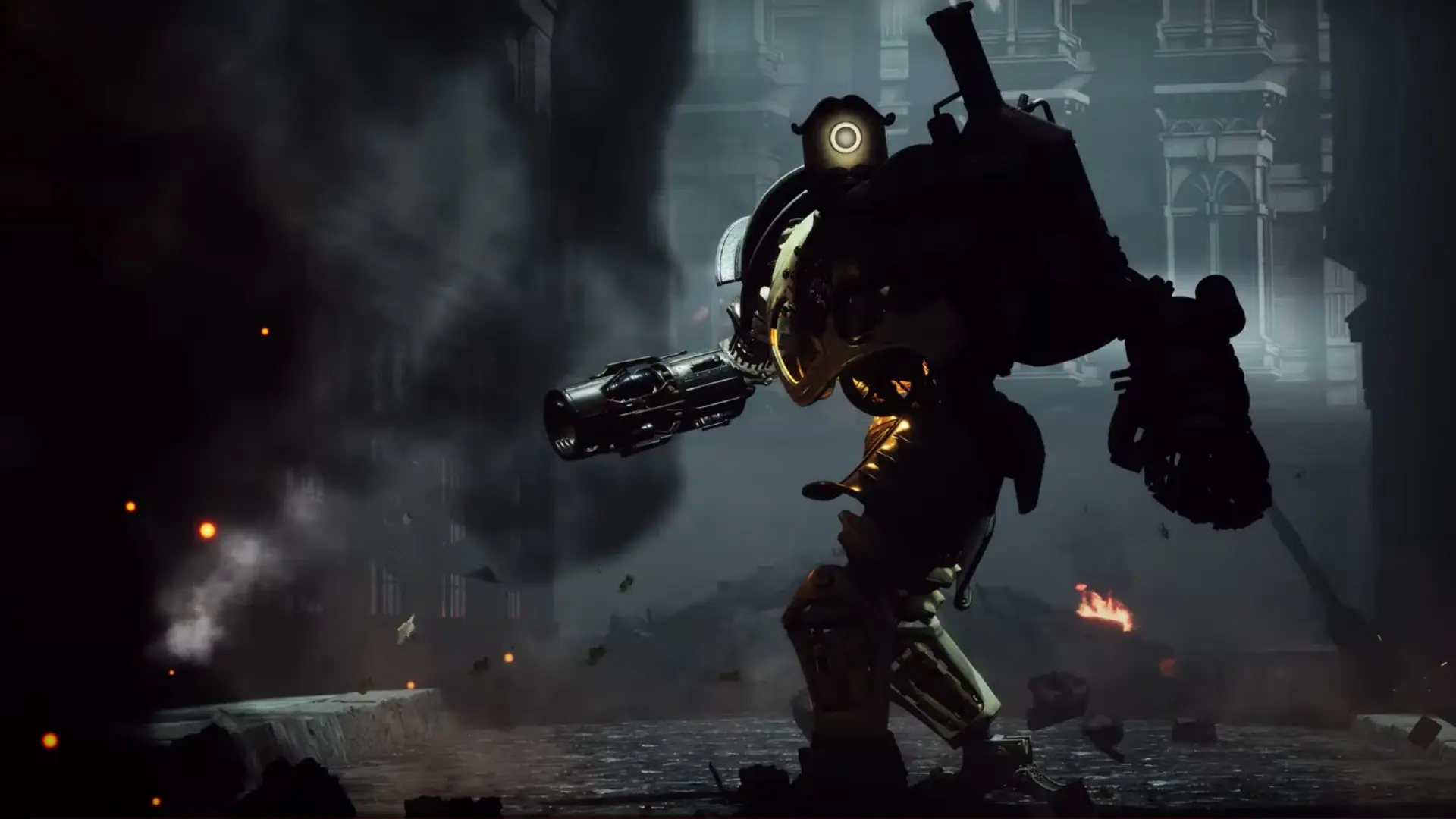 Tráiler de Clockwork Revolution, el nuevo juego de inXile