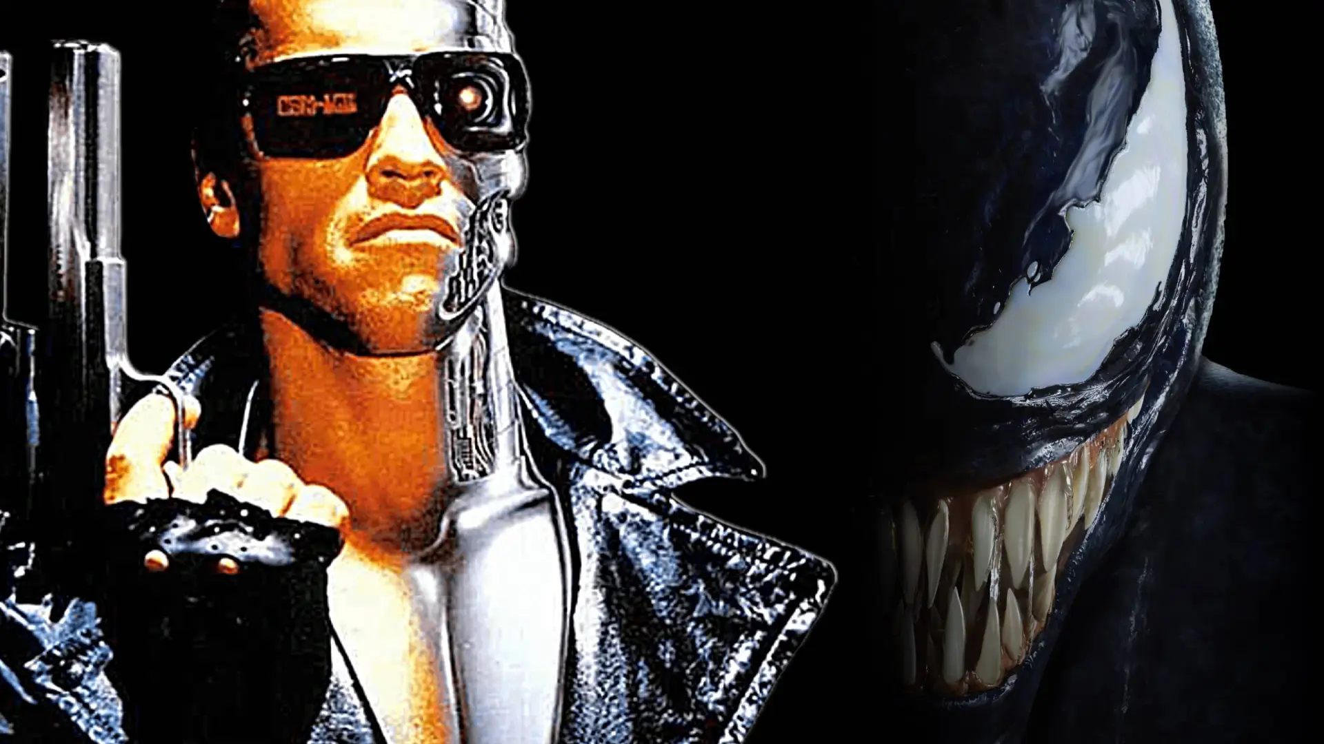 Marvel convierte a Venom en una especie de Terminator con su nuevo diseño
