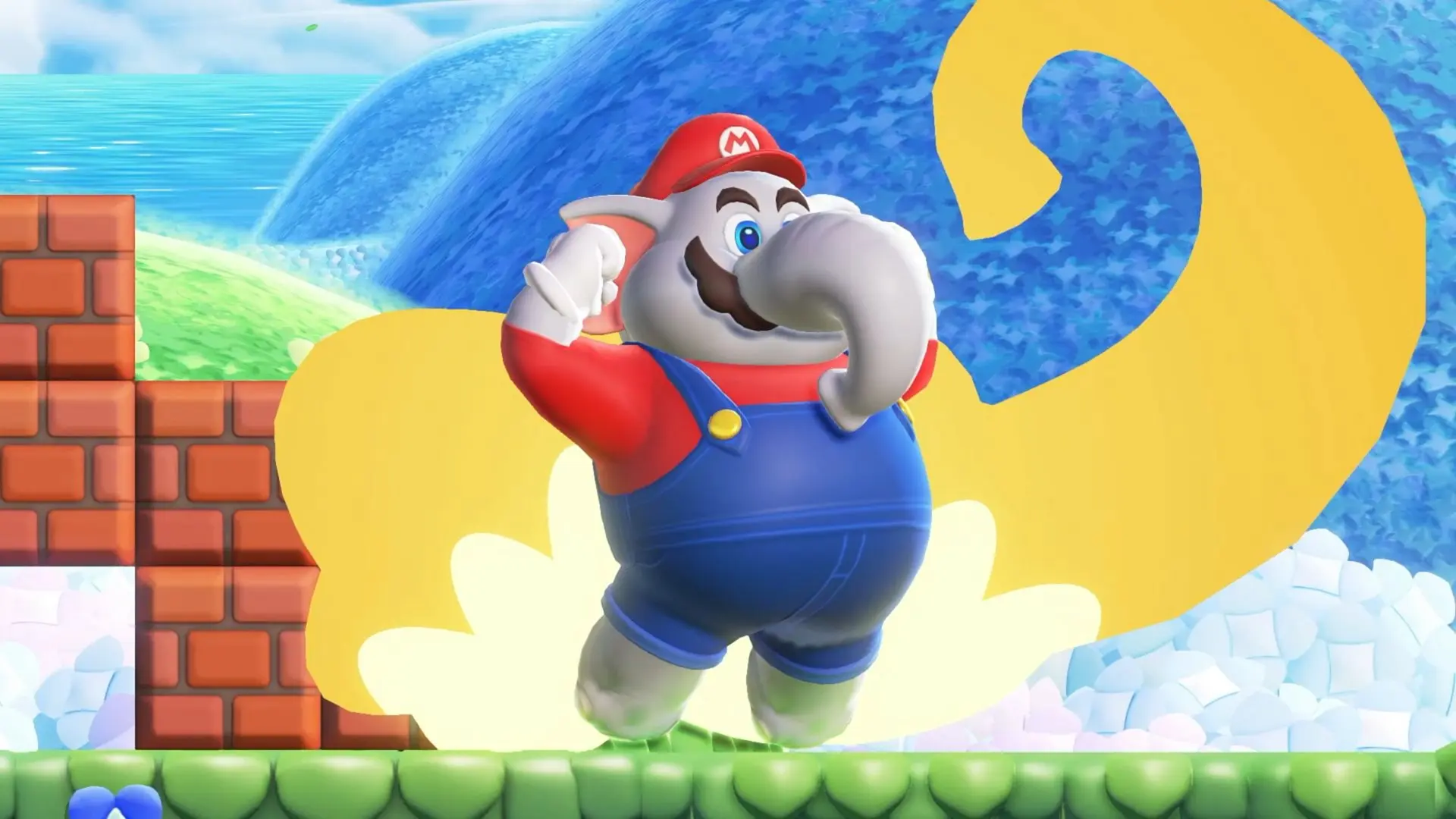 Super Mario Bros. Wonder lanza nuevos clips de gameplay mostrando sus ...