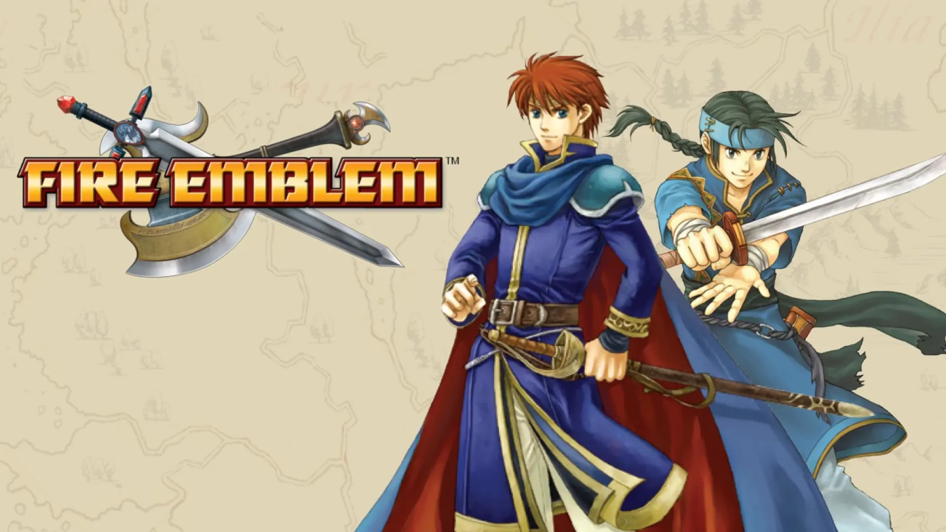 Fire Emblem para GBA ya está disponible en Nintendo Switch Online ...