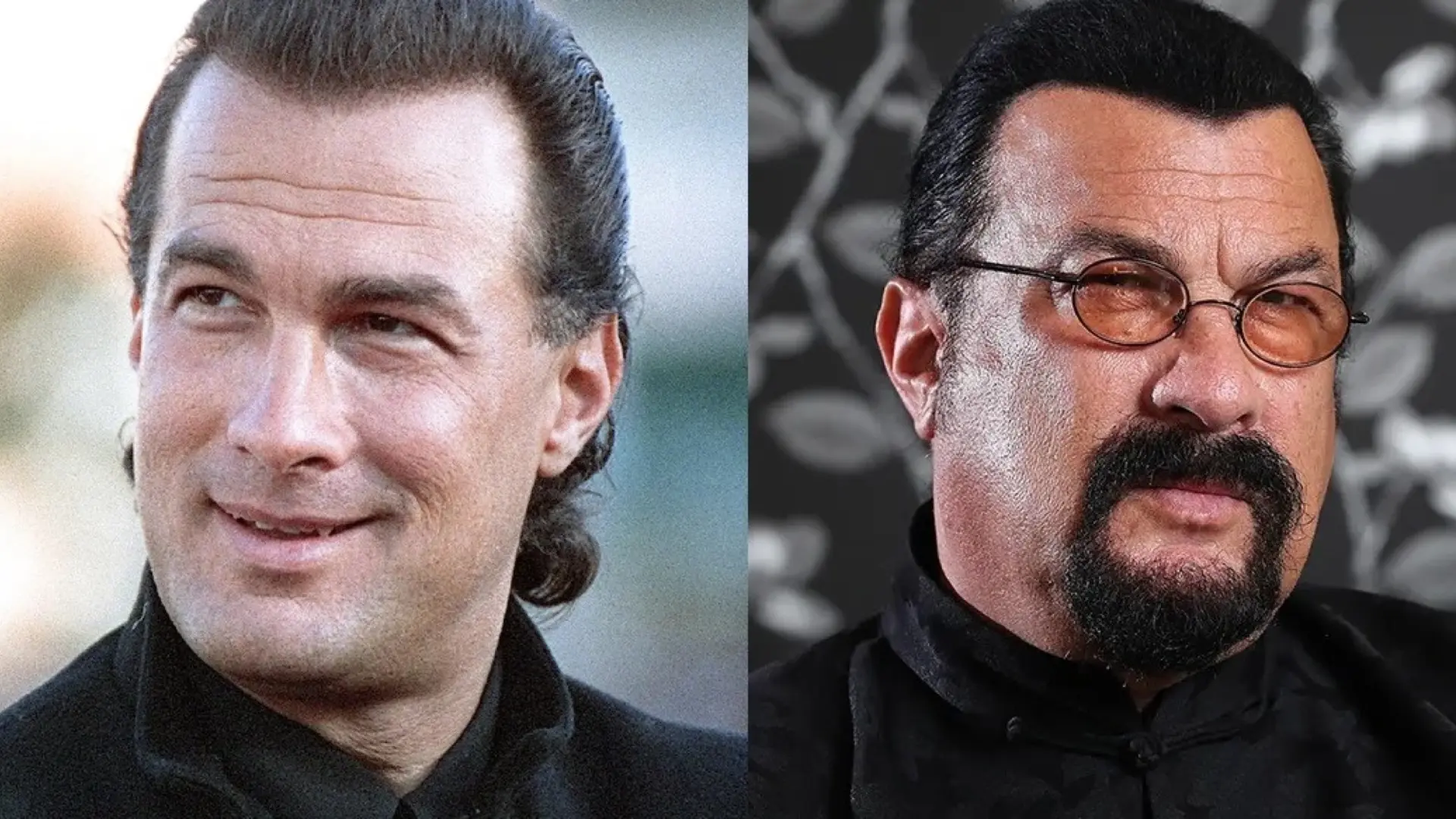 Qué pasó con Steven Seagal, el actor de cine de acción que ahora ...