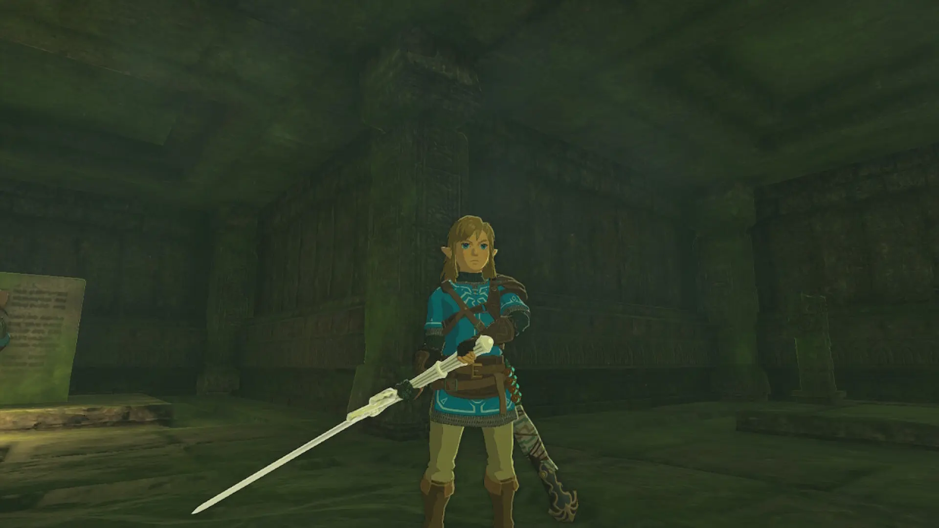 Cómo conseguir la espada legendaria de Twilight Princess en Zelda Tears ...