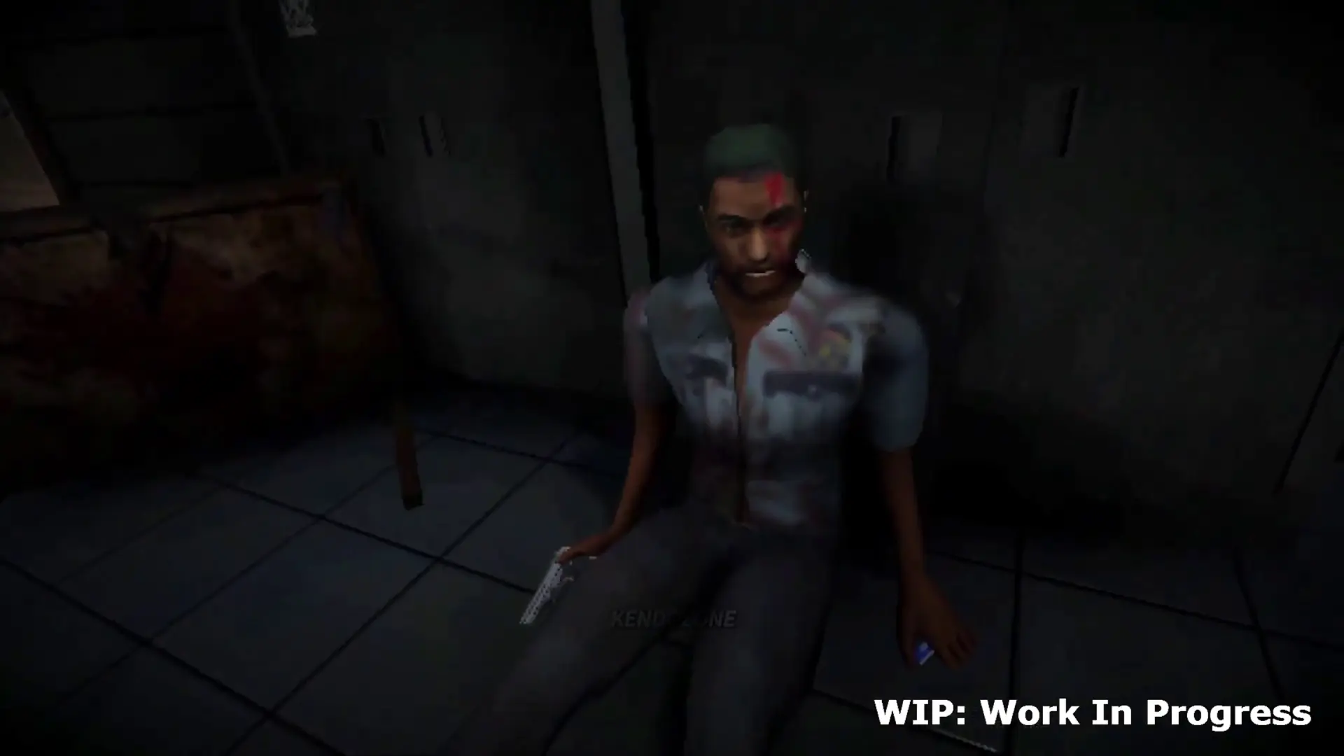 Este Resident Evil 2 Remake en Unity Engine y vista subjetiva es increíble