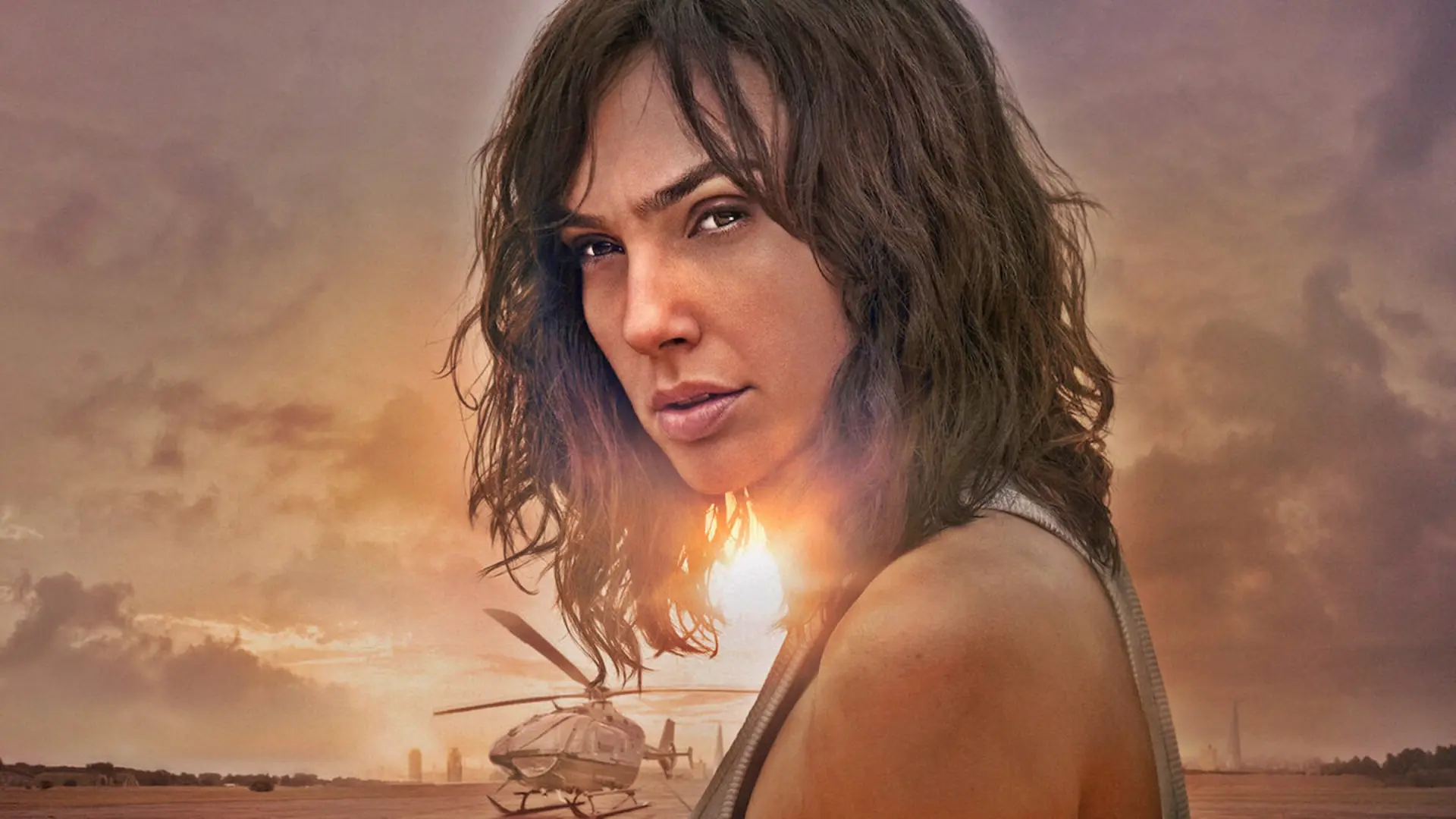 Crítica de Agente Stone, el prometedor nuevo éxito de Netflix con Gal Gadot