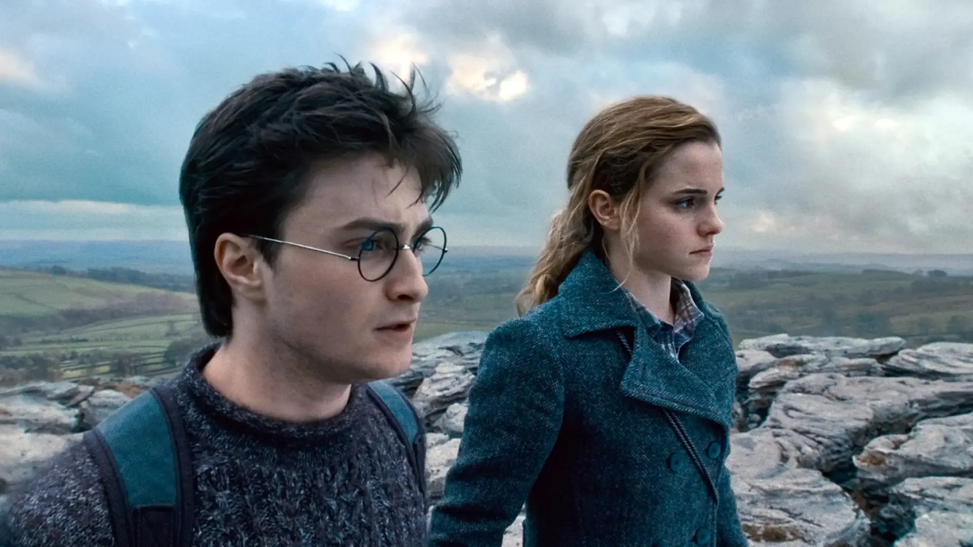 La película de Harry Potter que supuso el mayor desafío para sus ...