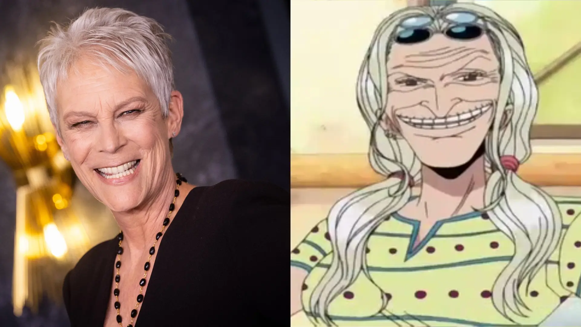Los fans insisten a Netflix que Jamie Lee Curtis interprete a Kureha en ...