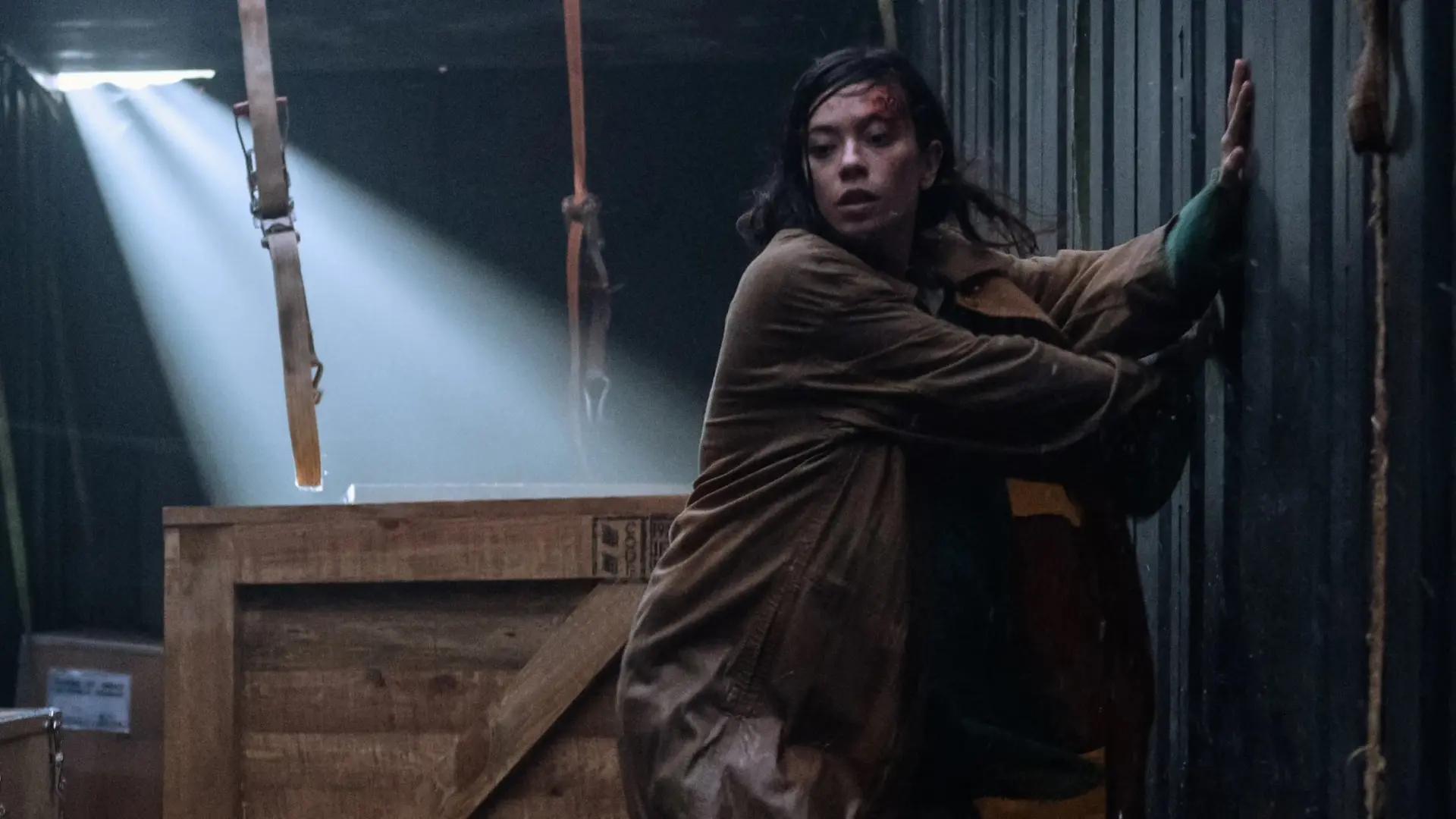 Crítica de Nowhere (Netflix): Sobrevivir nunca fue tan aburrido