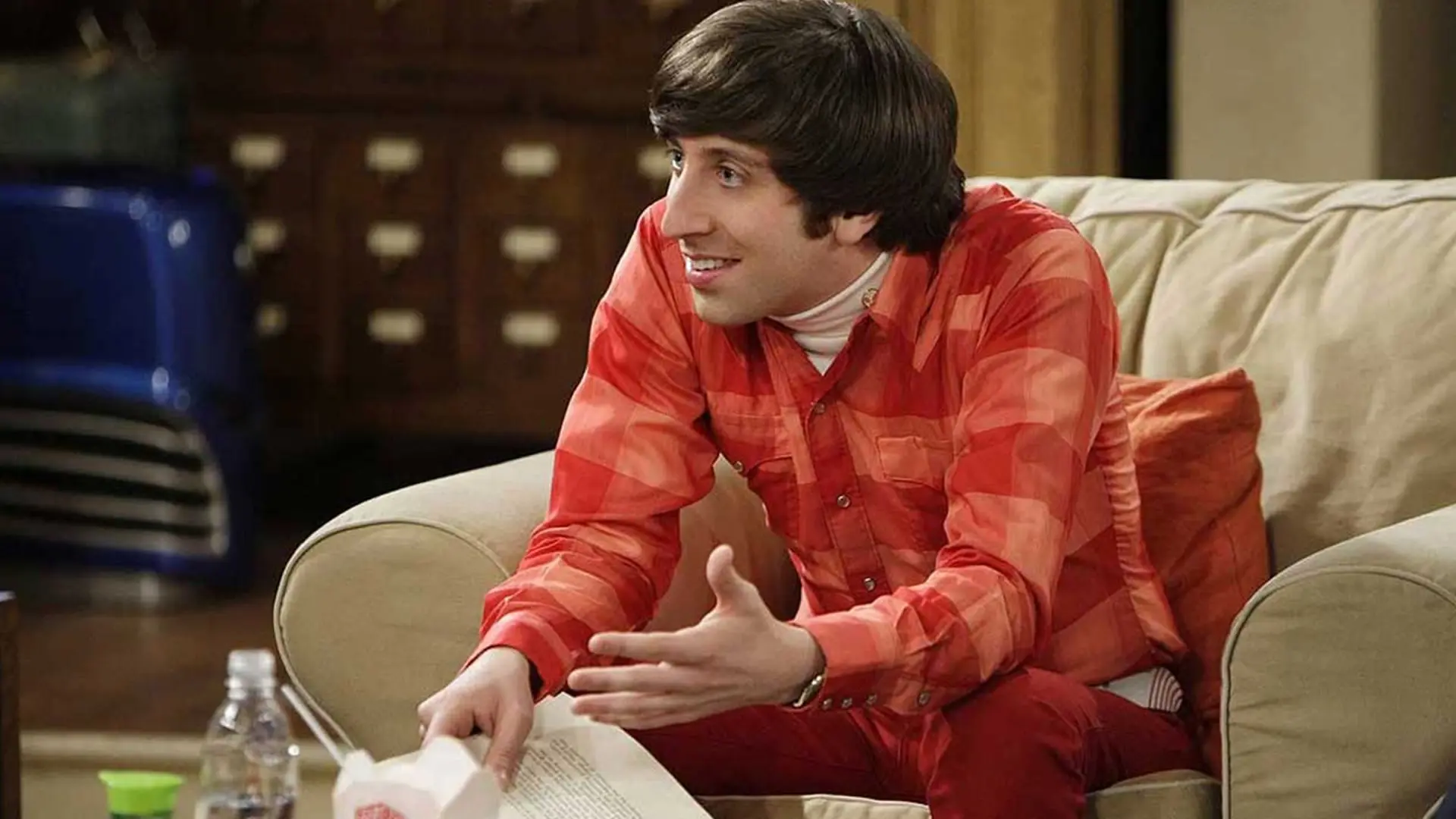 Ni Sheldon Cooper lo superó: Simon Helberg está convencido que Howard ...
