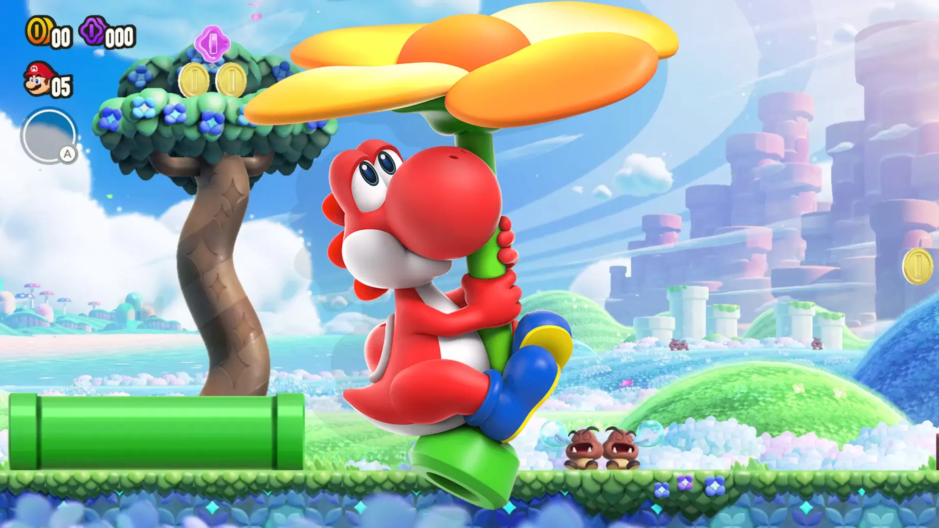 Este Mario es una maravilla y no solo por su título: Super Mario Bros ...