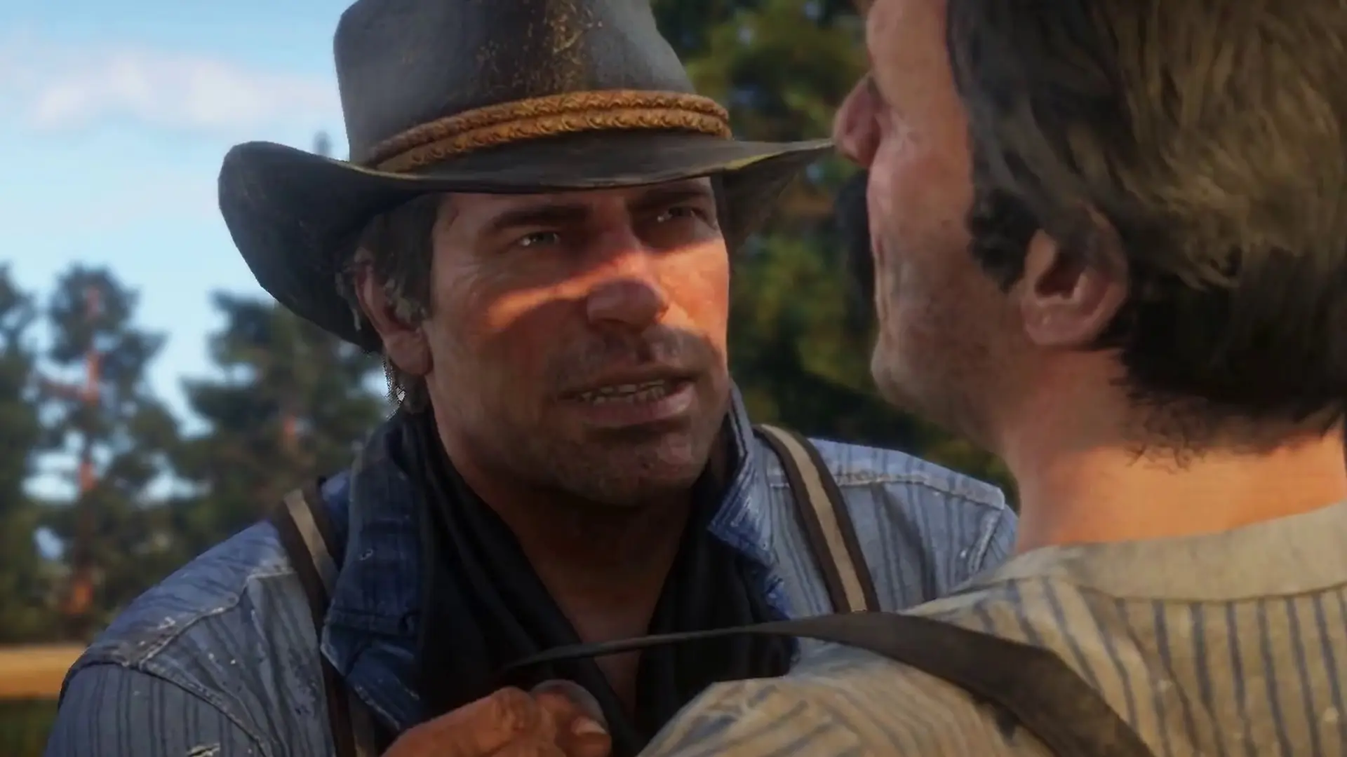 La actualización de Red Dead Redemption 2 corrige errores, pero no es ...