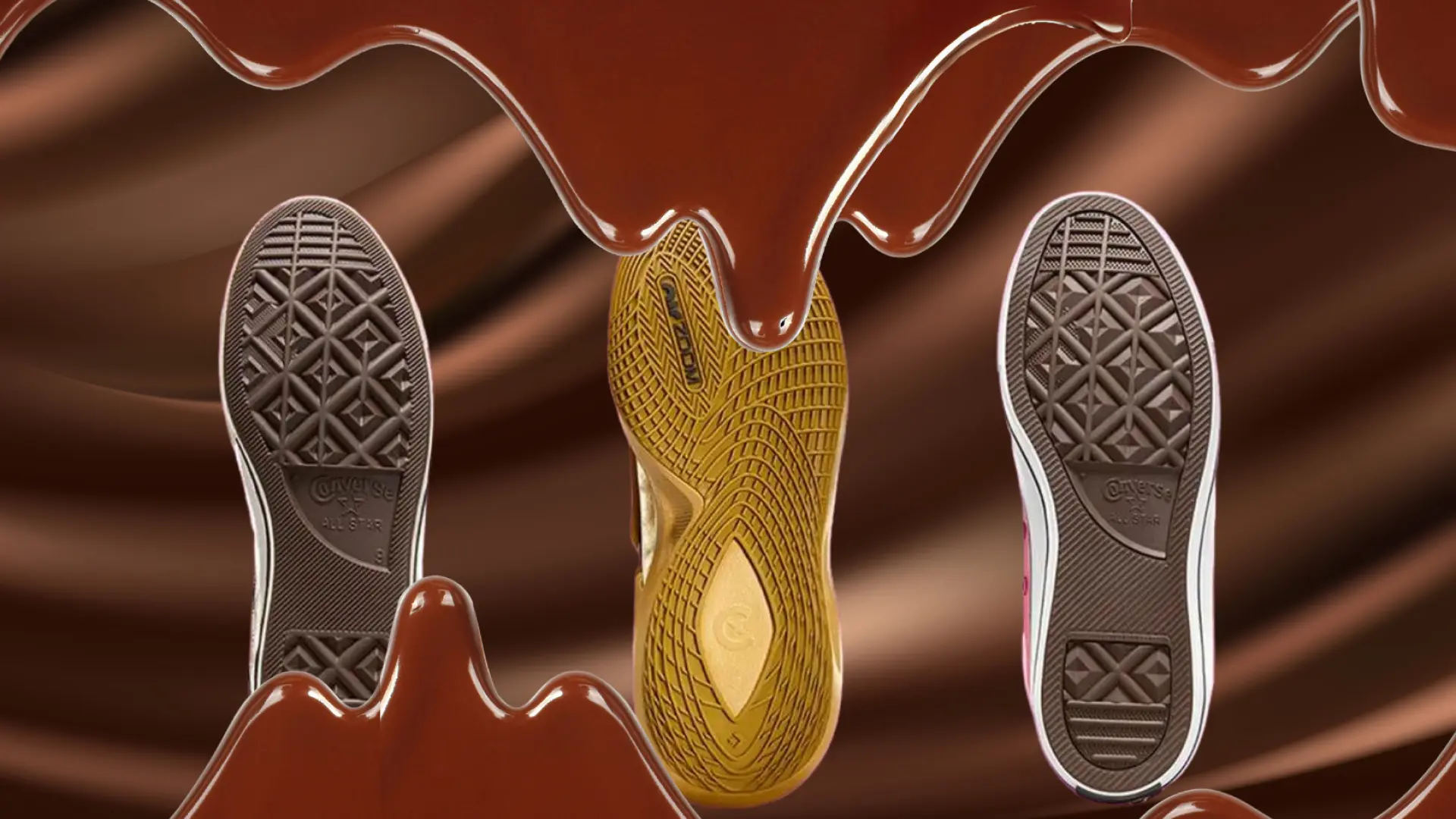 Converse lanza su propia colección de zapatillas basada en Wonka