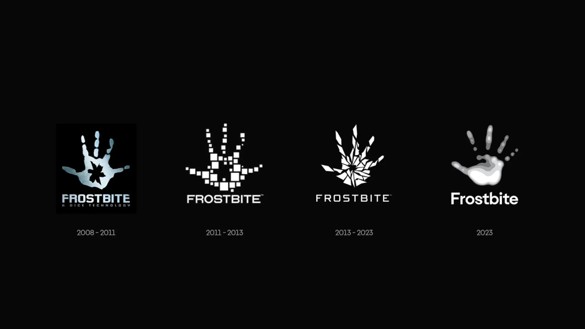 DICE hace rebrand con el logo de Frostbite por un cambio de filosofía ...