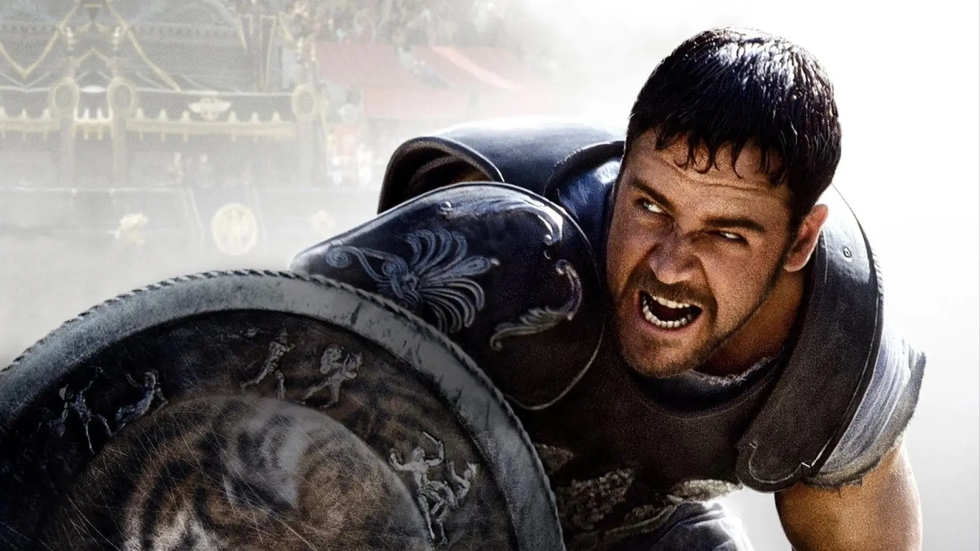 Gladiator tuvo una demanda por plagio, y sigue sin saberse el acuerdo ...
