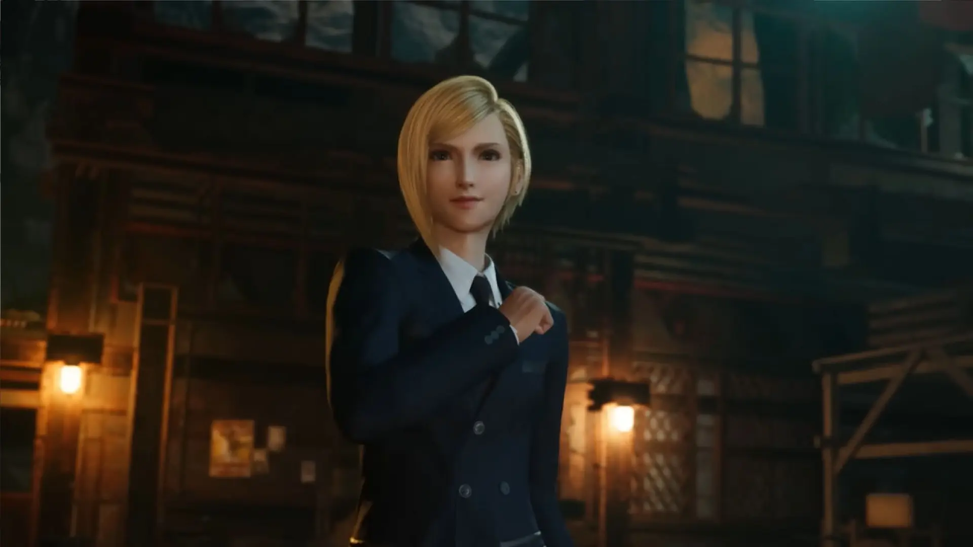 Final Fantasy VII Ever Crisis cambia el rostro de Elena para evitar el ...