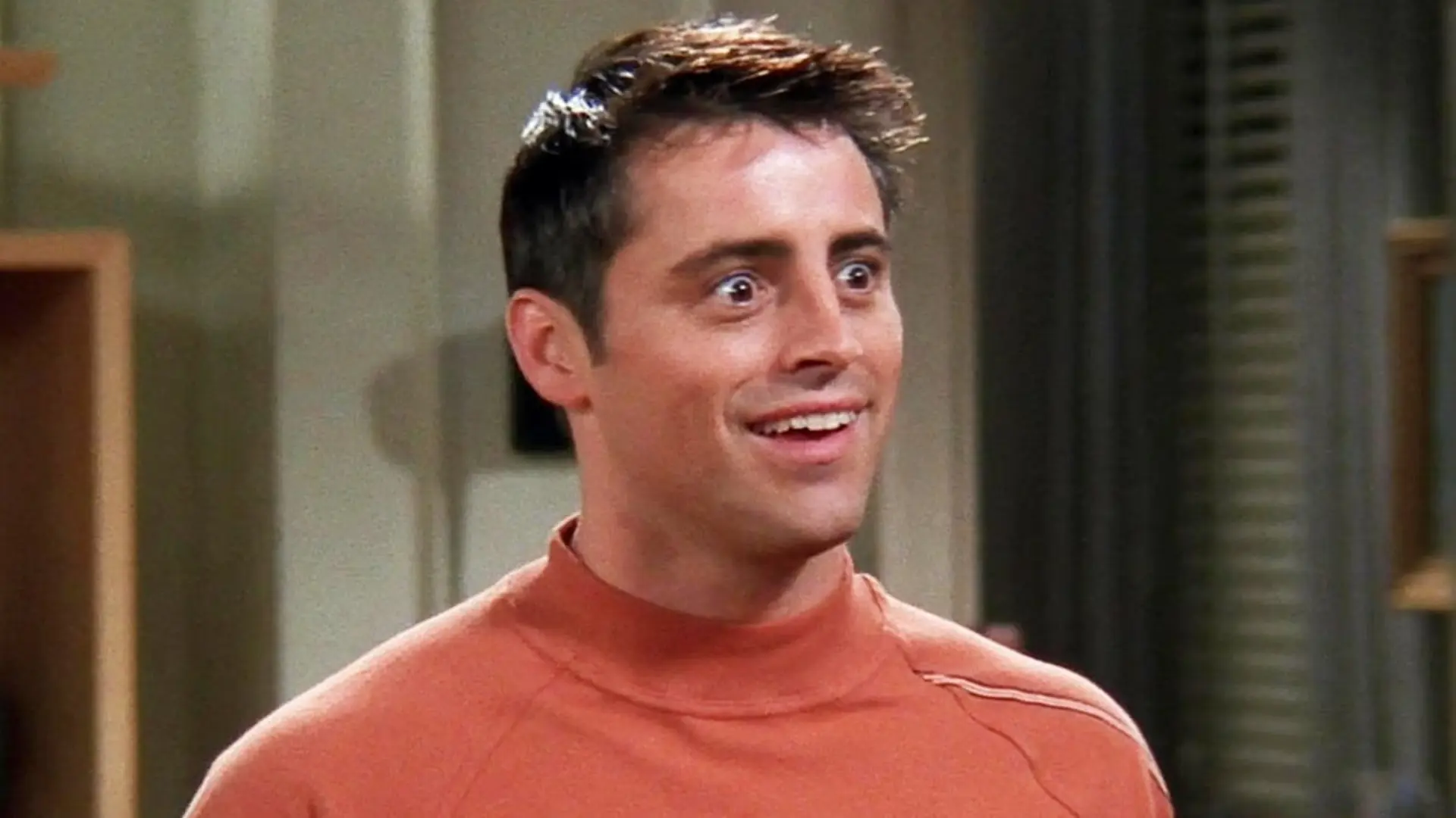 Friends recupera el spin-off de Joey 20 años después y ha lanzado en ...