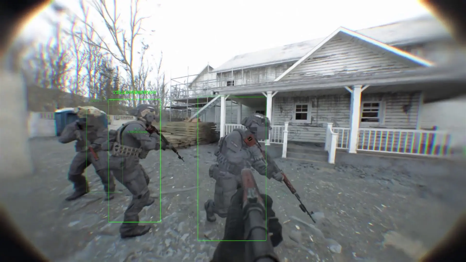 Bodycam es uno de los FPS más fotorrealistas de 2024, según sus ...