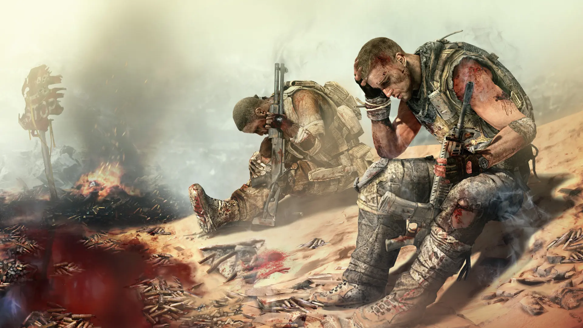 El director de Spec Ops: The Line luchará por el juego tras su salida ...