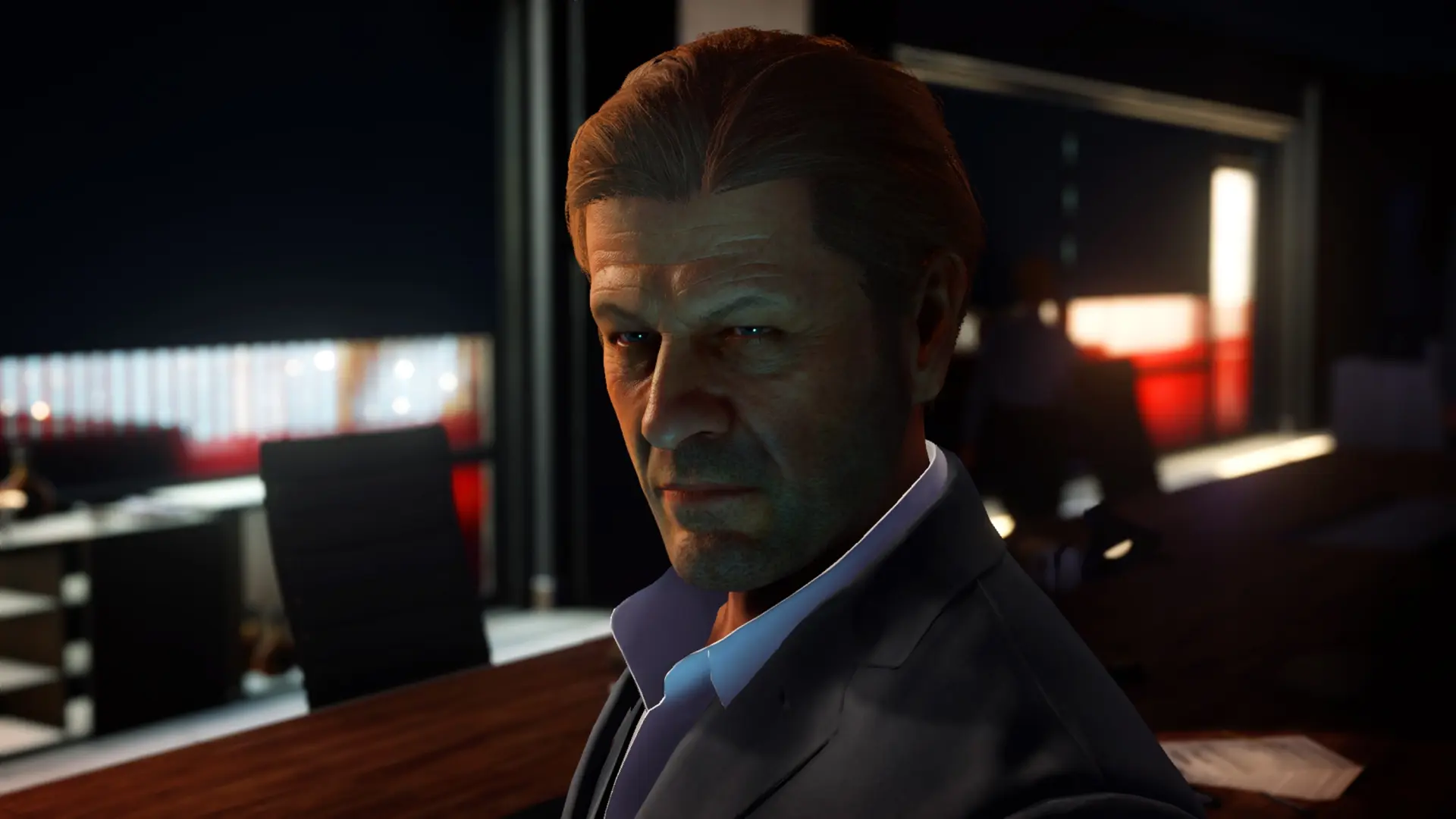Hitman World of Assassination recibirá de nuevo la misión de Sean Bean