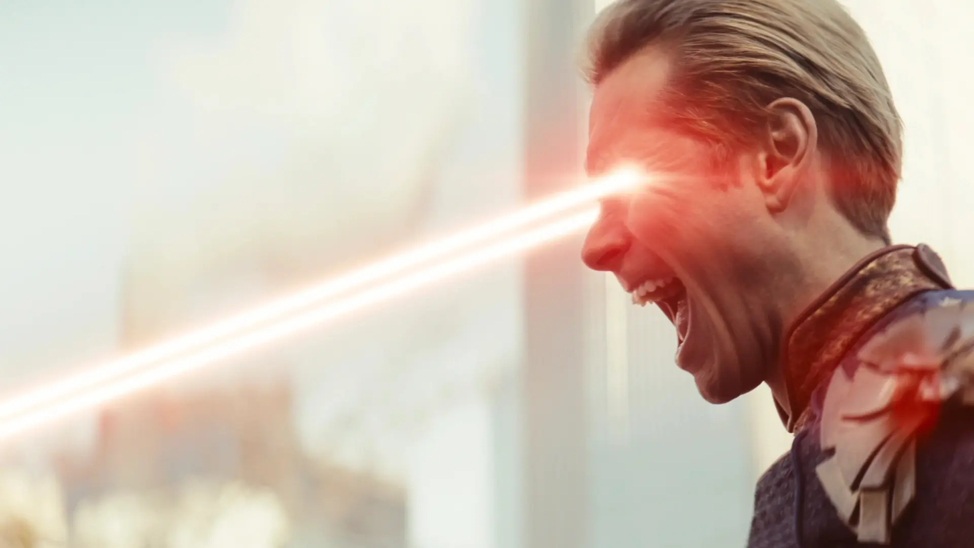 La sorprendente teoría sobre la visión calorífica de Homelander en The Boys