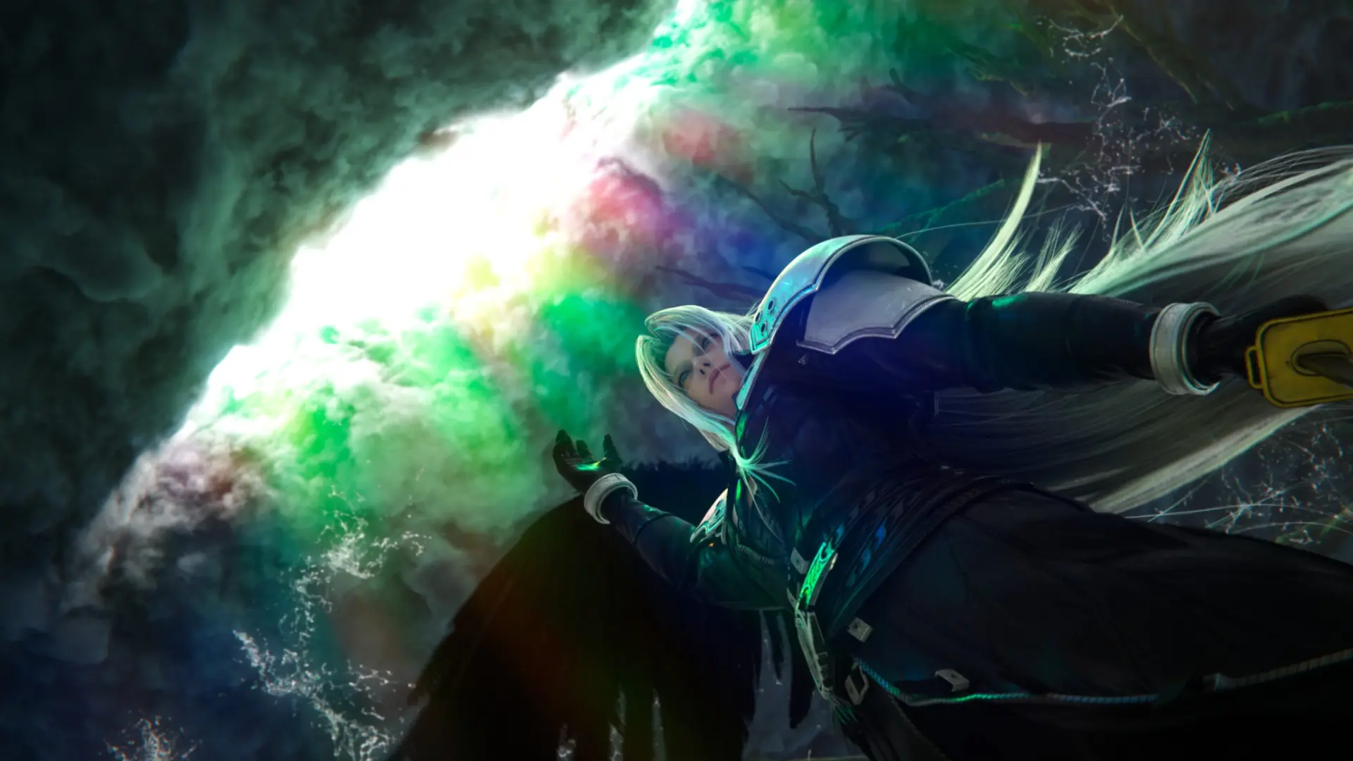 Al terminar Final Fantasy 7 Remake Parte 3, su director dice que ...