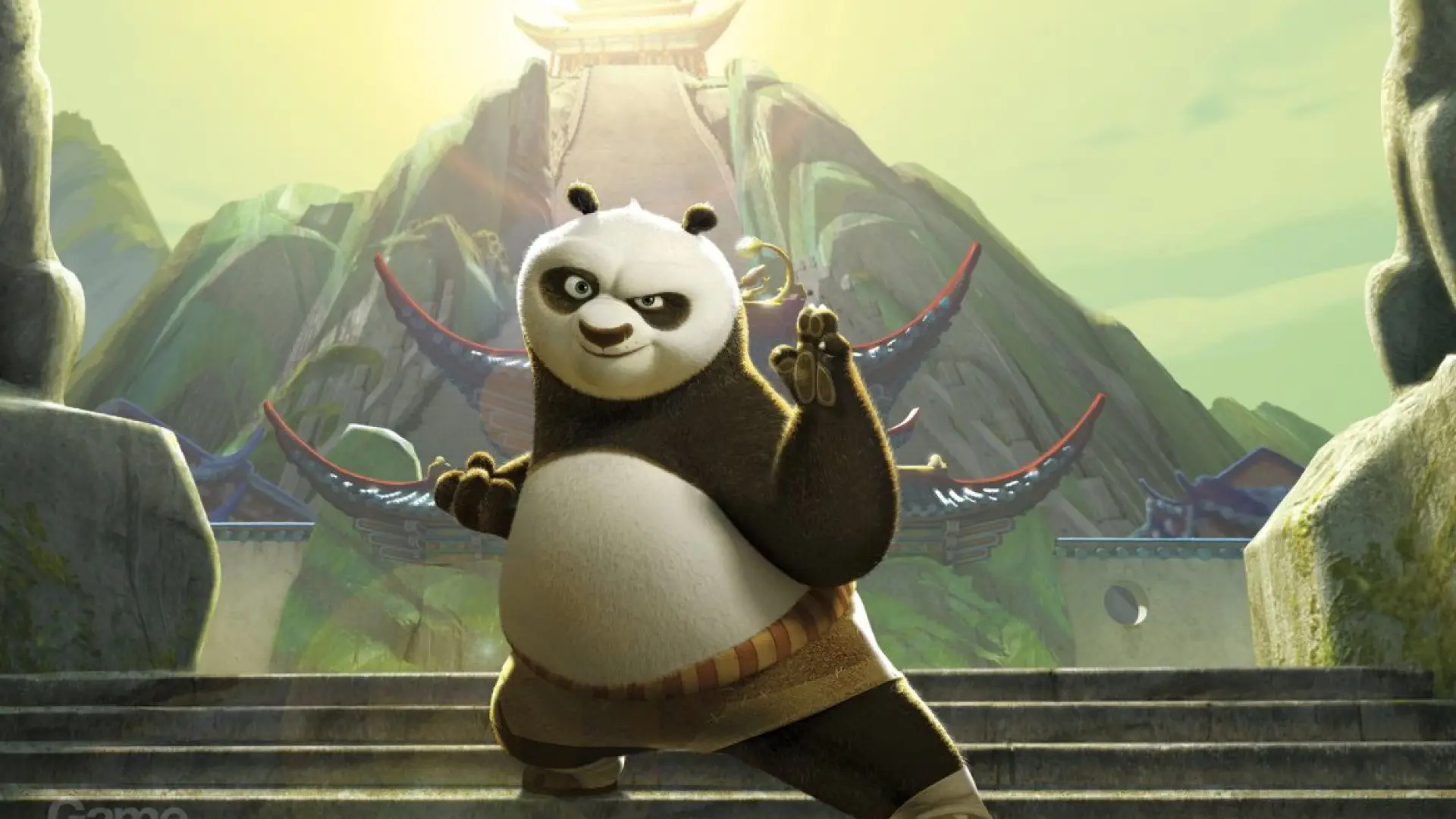 Kung Fu Panda 4