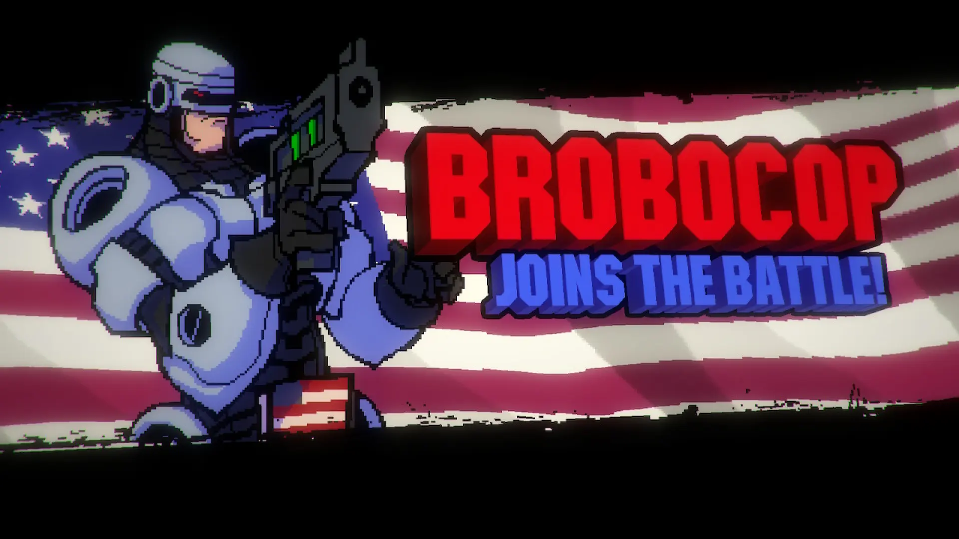 Broforce - Bros