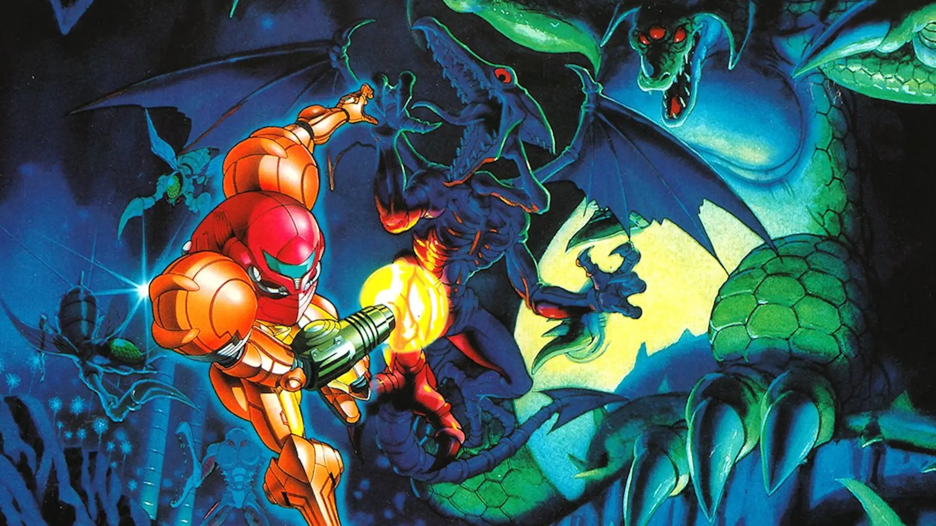 Un remake de Super Metroid por MercurySteam y otro juego de Samus Aran ...