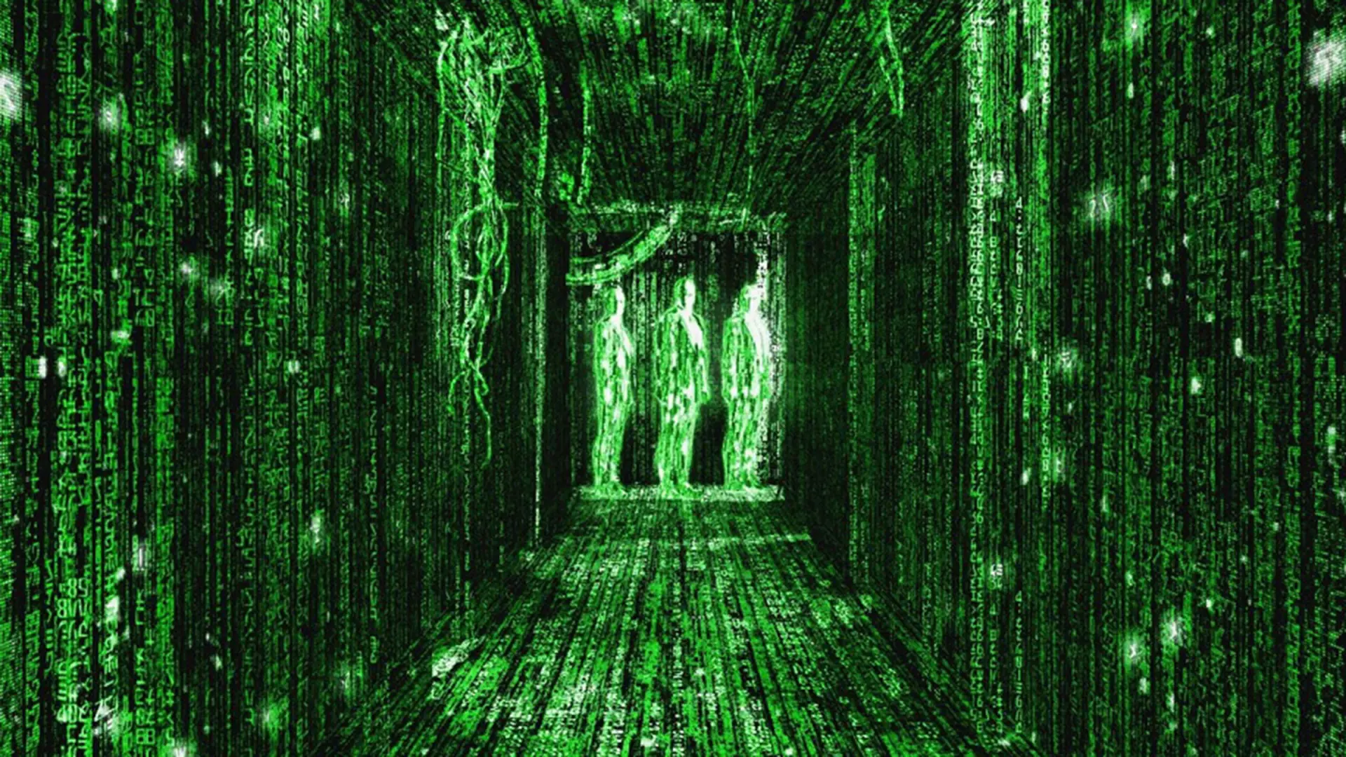 Este es el significado del clásico código de Matrix y no te lo vas a creer