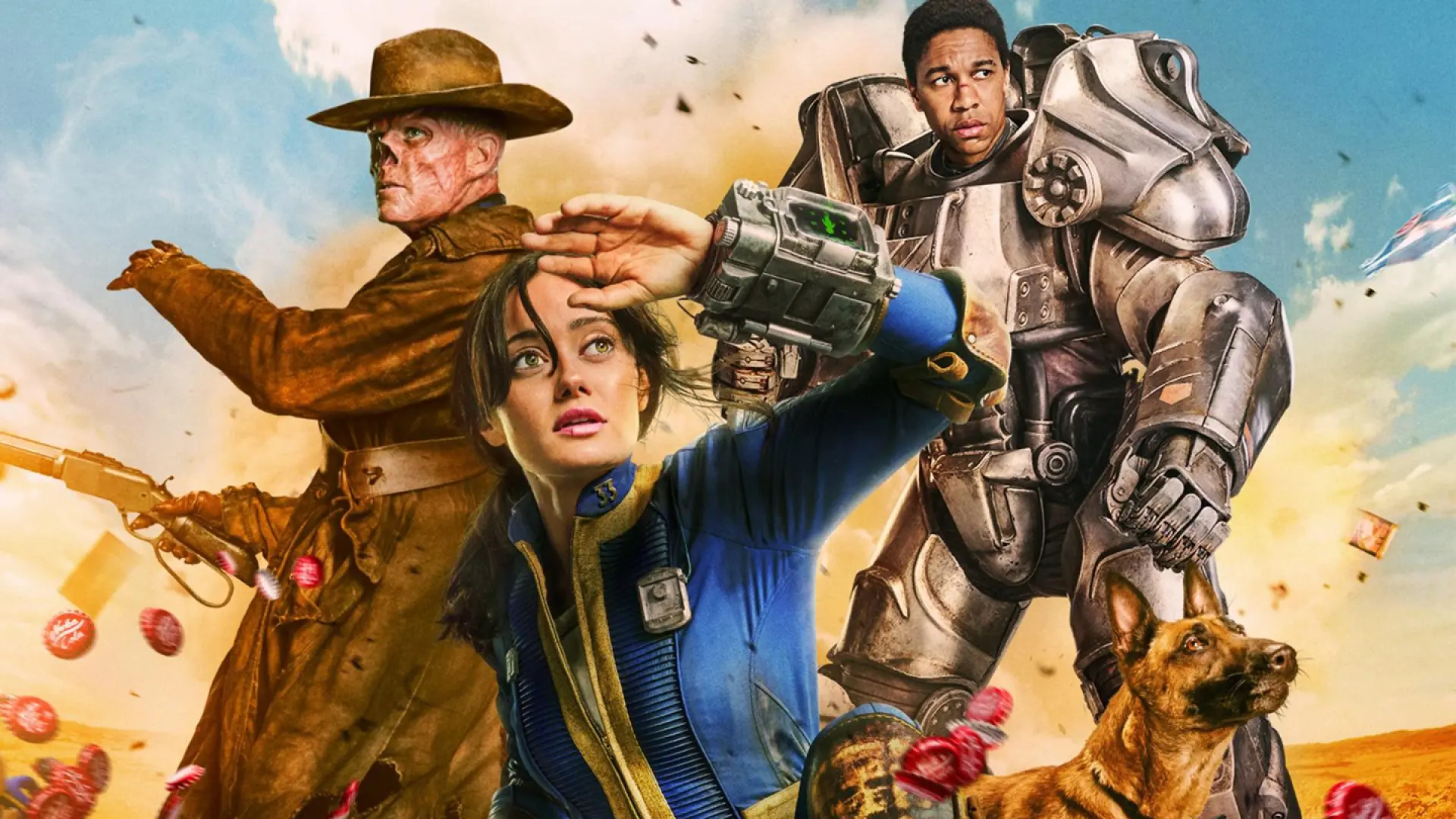 La serie de Fallout en Amazon Prime Video populariza sus juegos