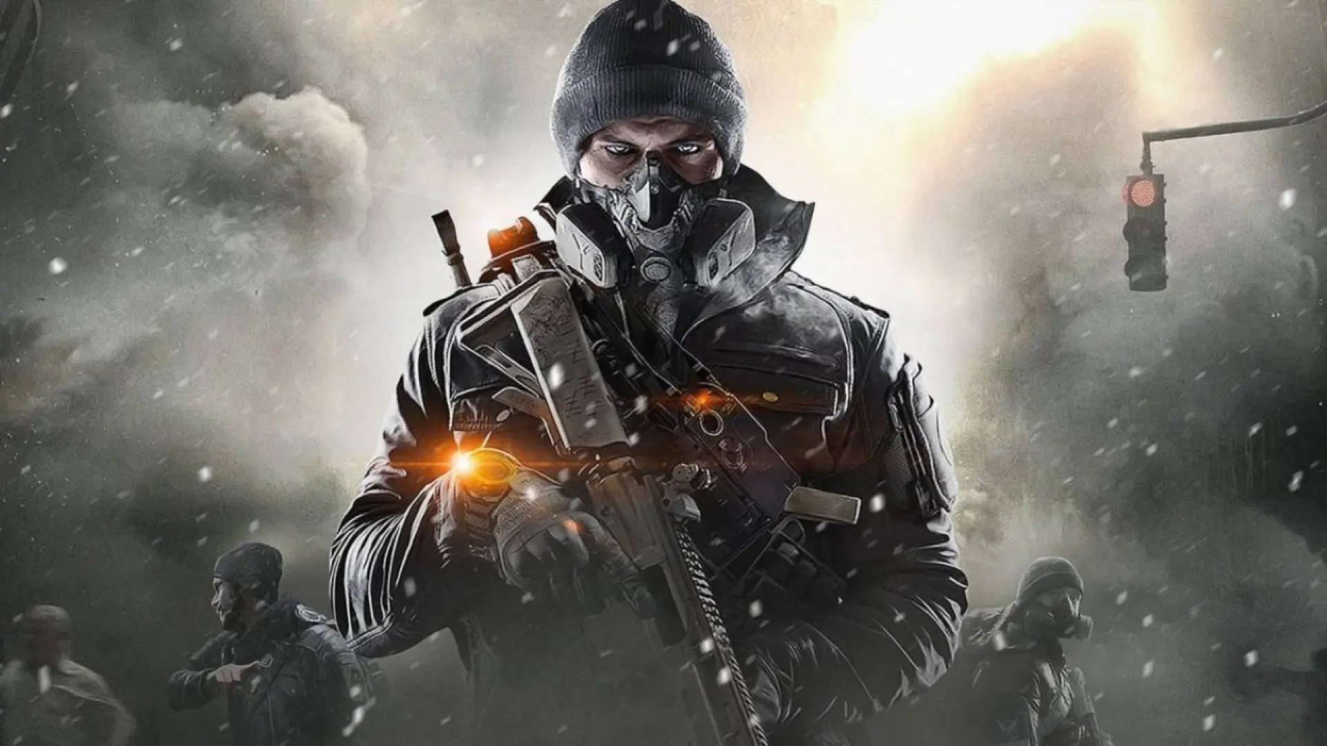 The Division 3 se desarrolla en Chicago y cuenta con seis facciones ...