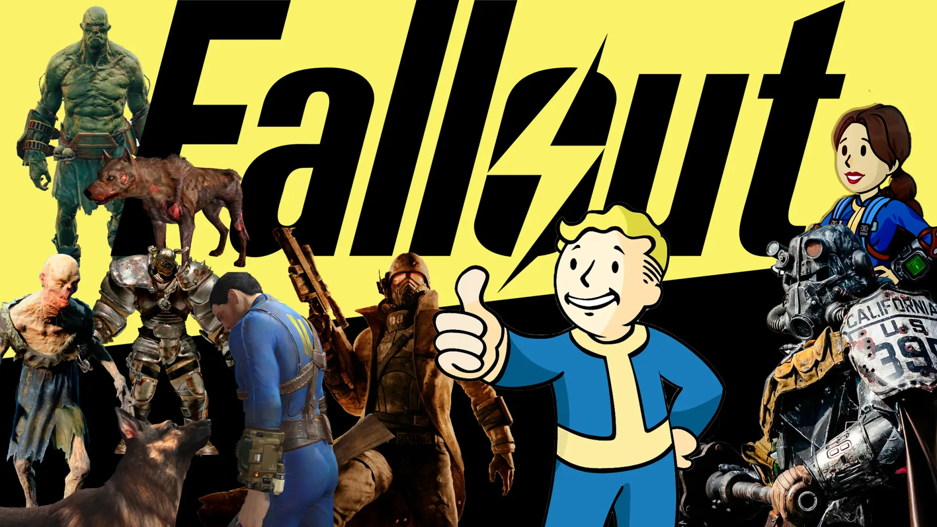 Todos los juegos de la saga Fallout, de peor a mejor y cómo jugarlos en ...