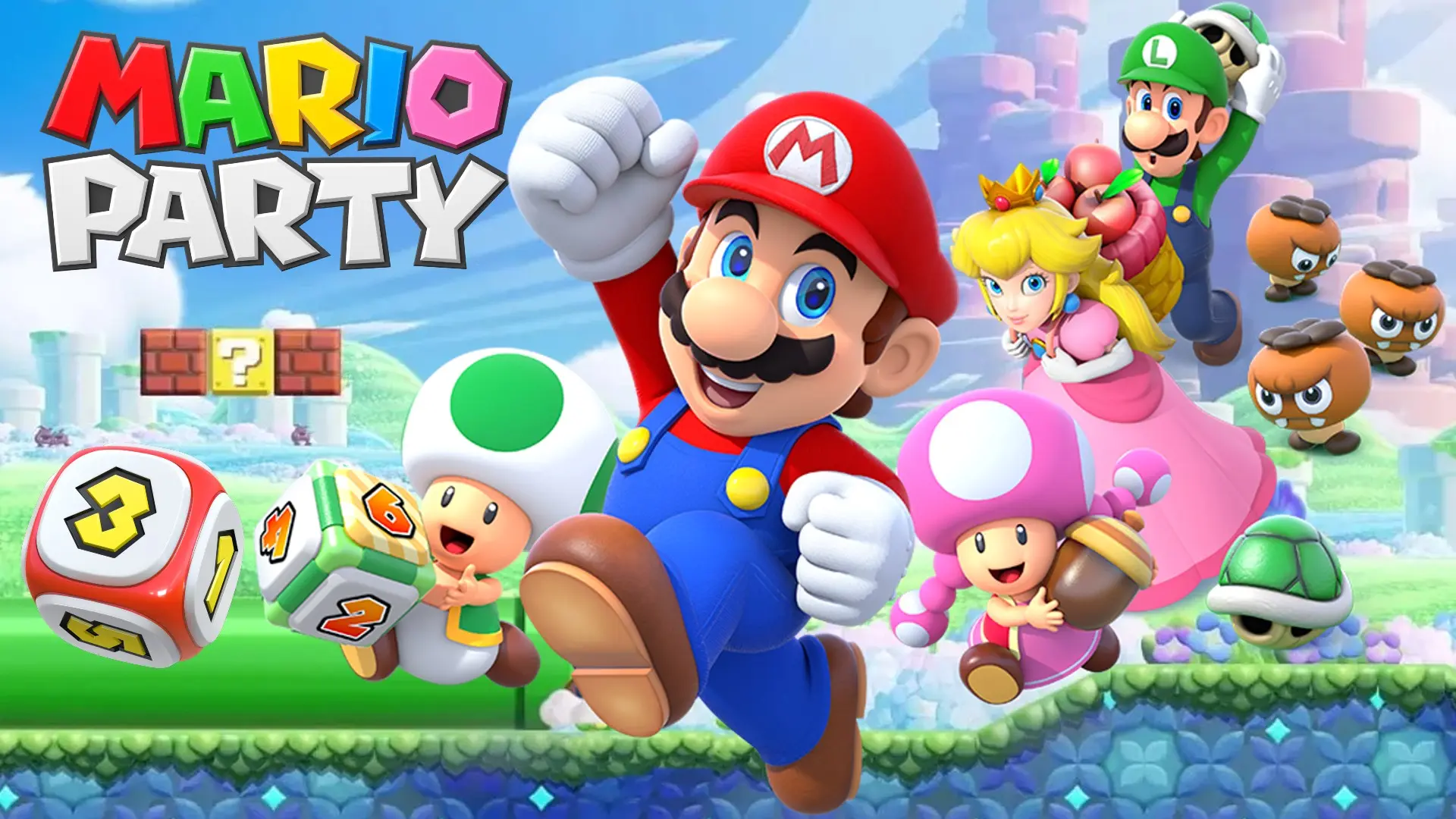 Los 11 mejores Mario Party que puedes jugar en Nintendo Switch y otras ...