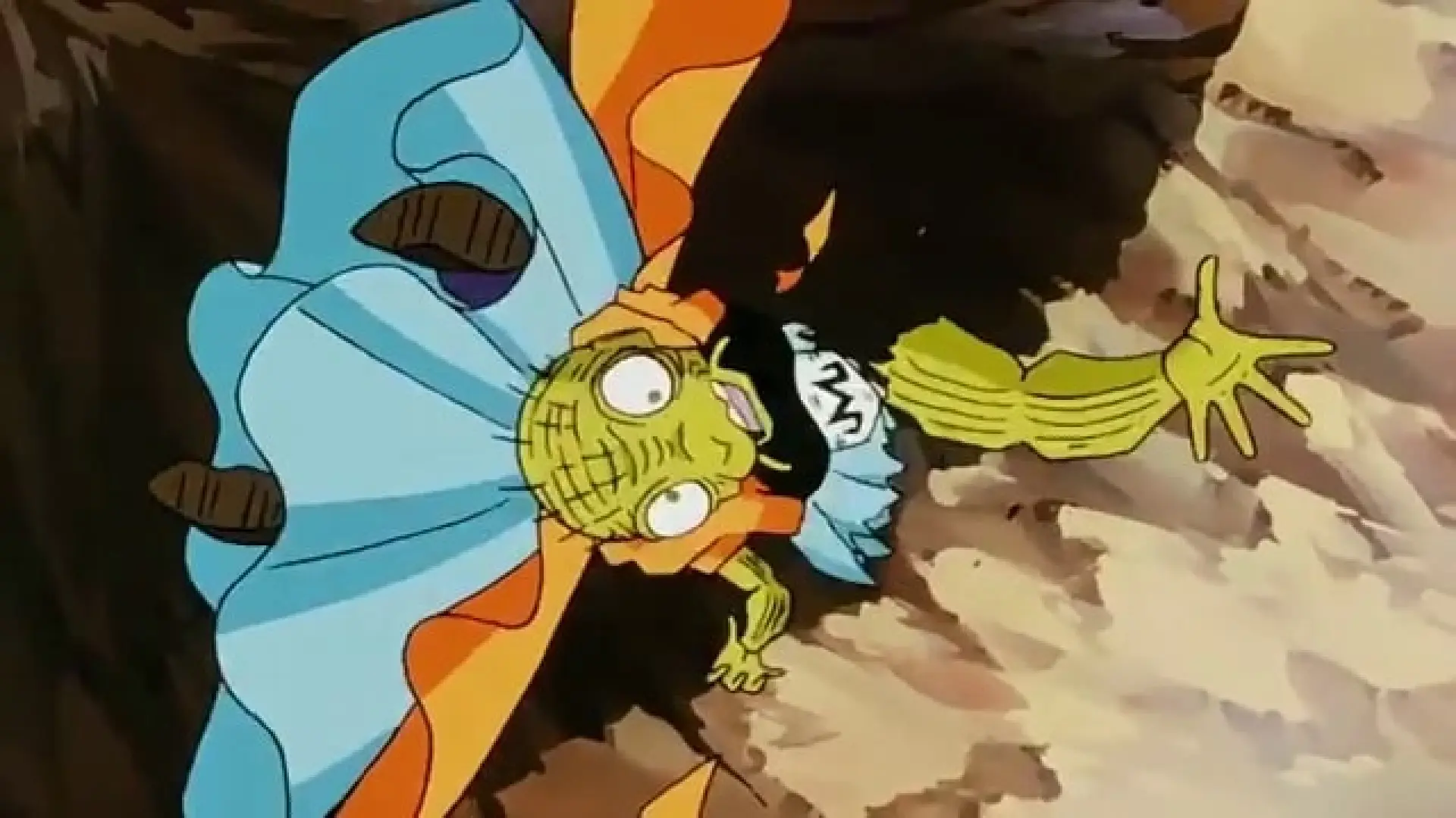 Crítica del explosivo capítulo 237 de Dragon Ball Z en el que el ...