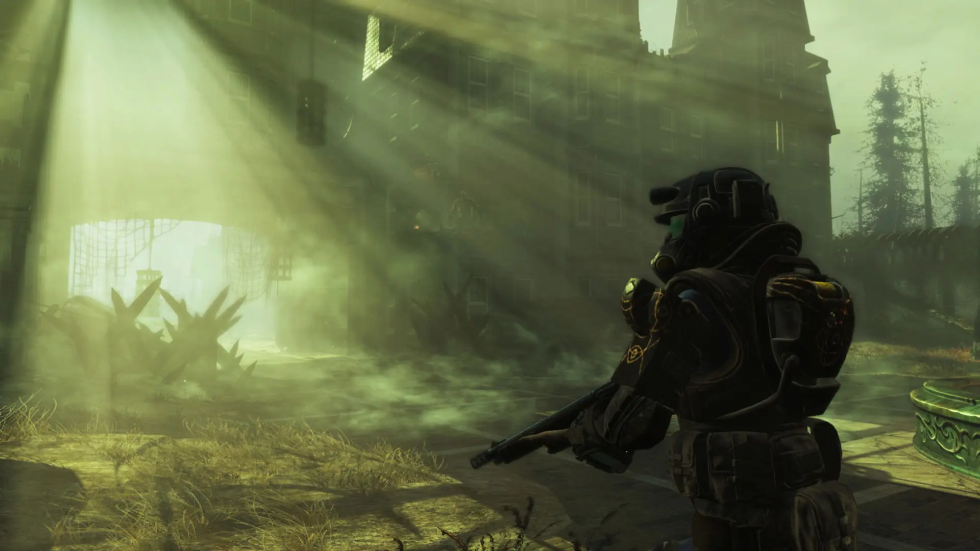 Cuál es el mejor orden para jugar los DLC de Fallout 4