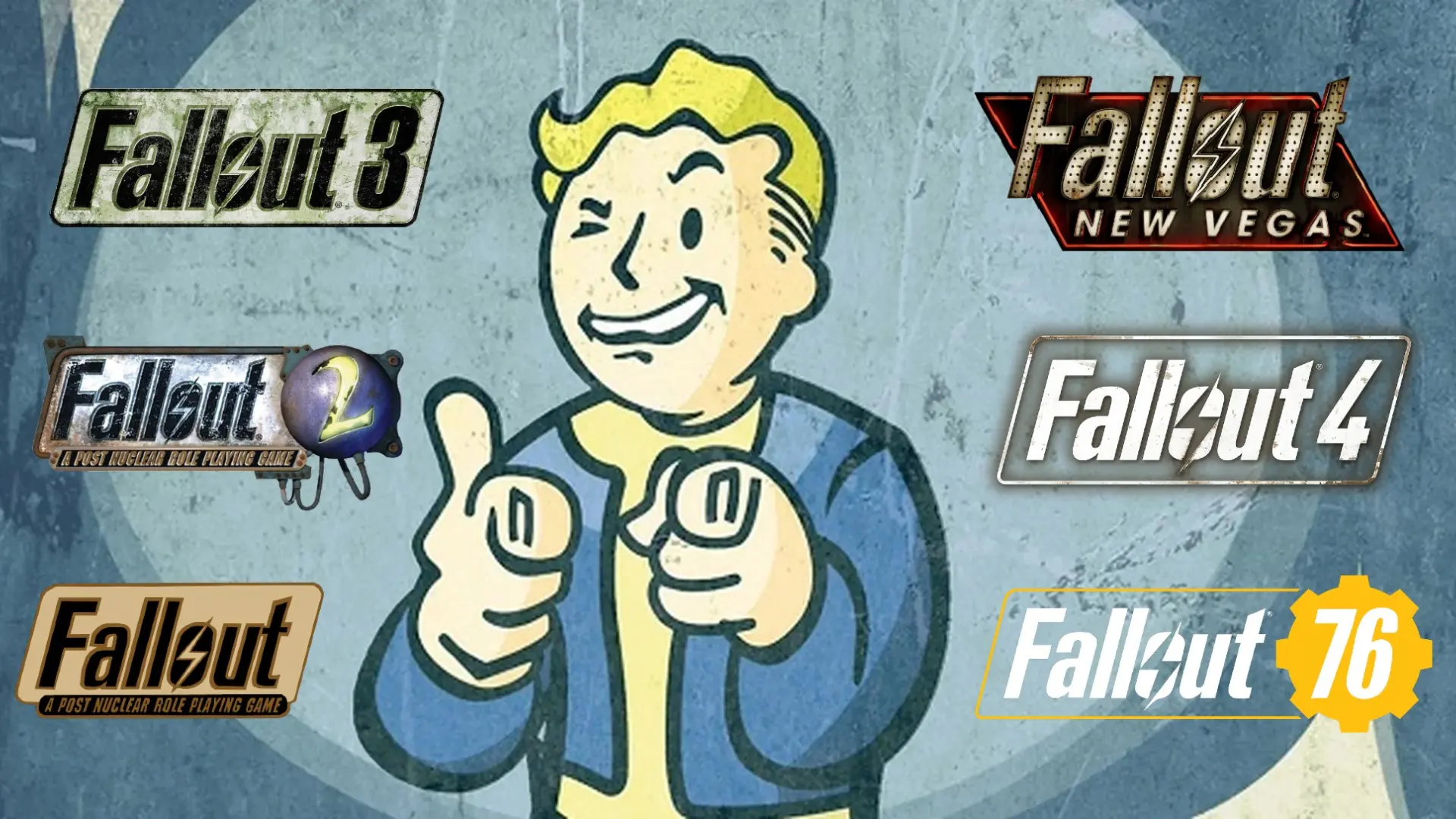 Cuál es el mejor juego de Fallout para adentrarte en la saga si nunca ...