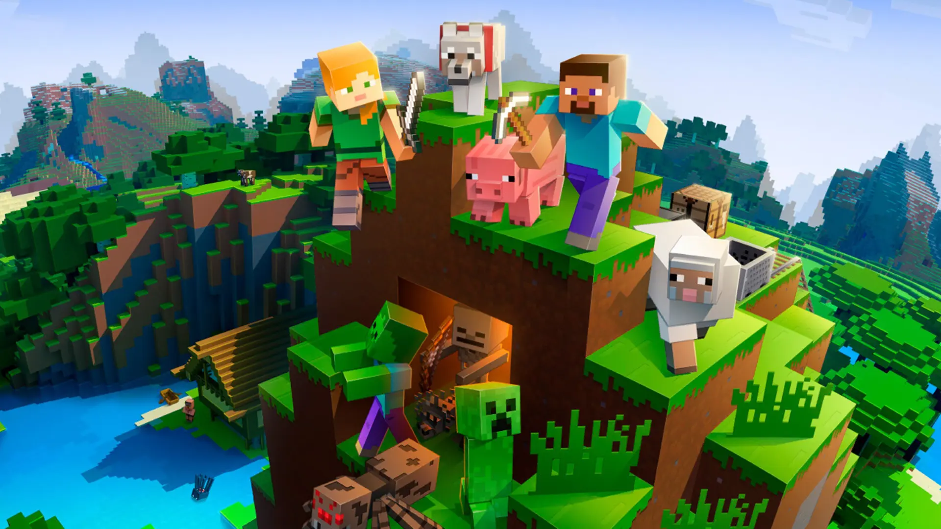 Las 12 mejores semillas de Minecraft de 2025