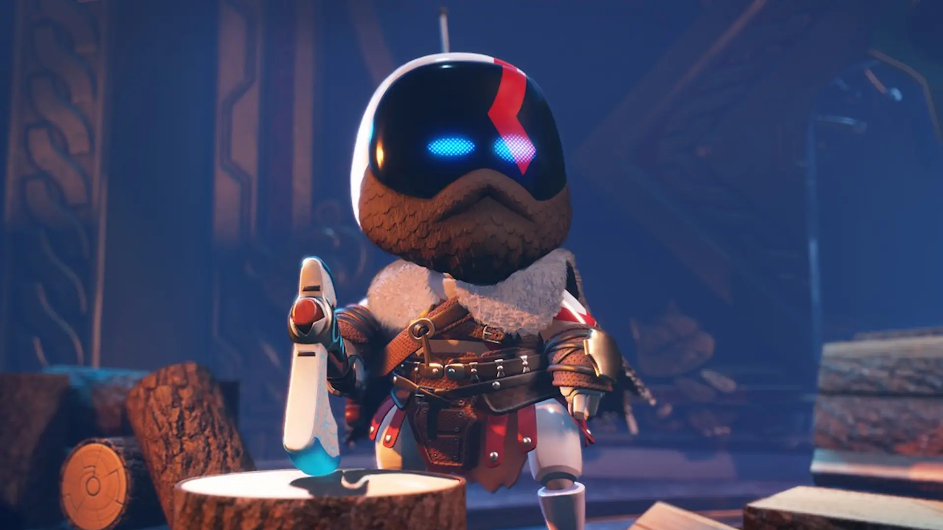 Astro Bot será un juego "muy, muy grande", dice el jefe de Team Asobi ...