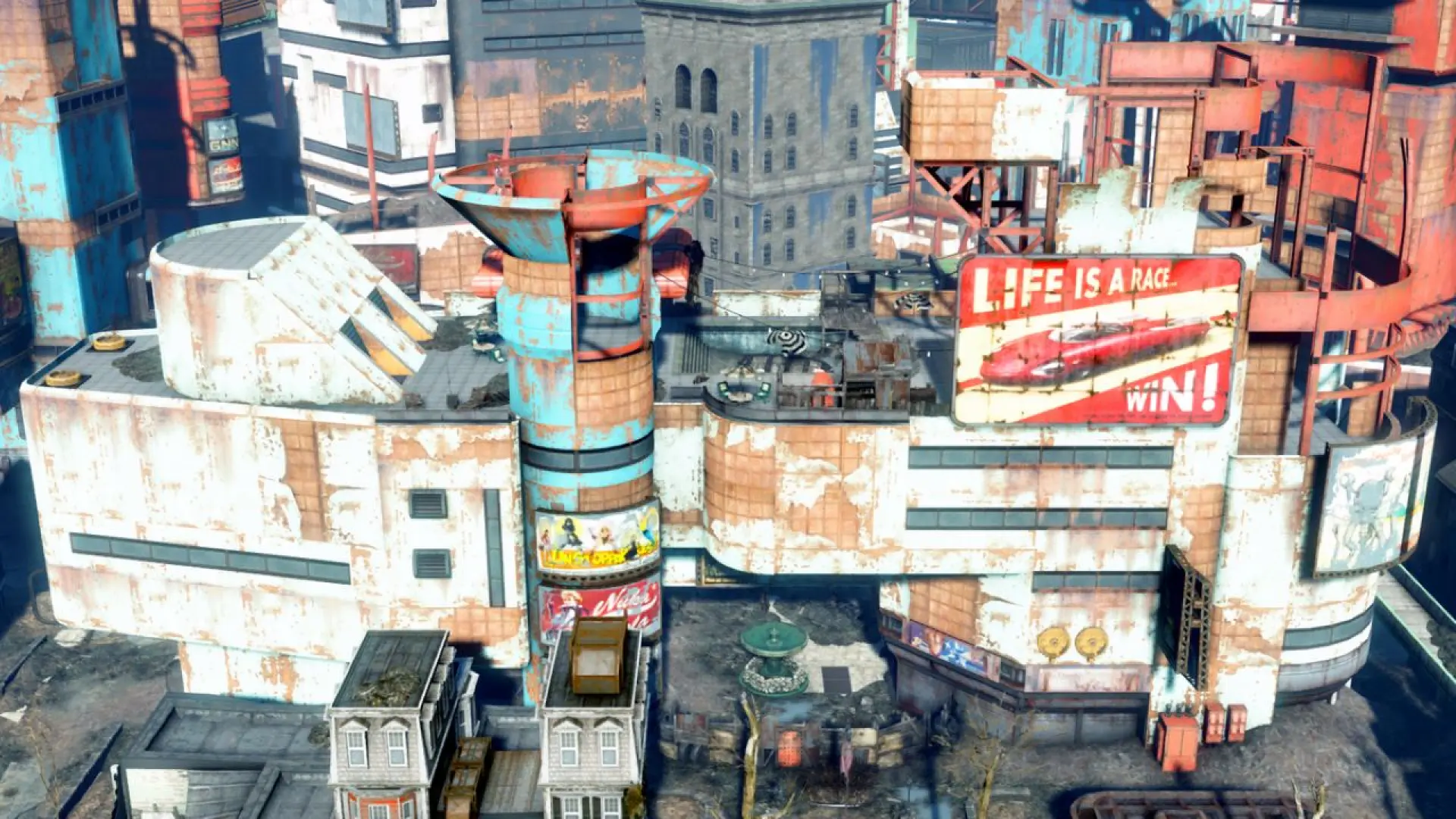 Fallout 4: Dónde está el hotel Harbormaster y la misión que puedes activar