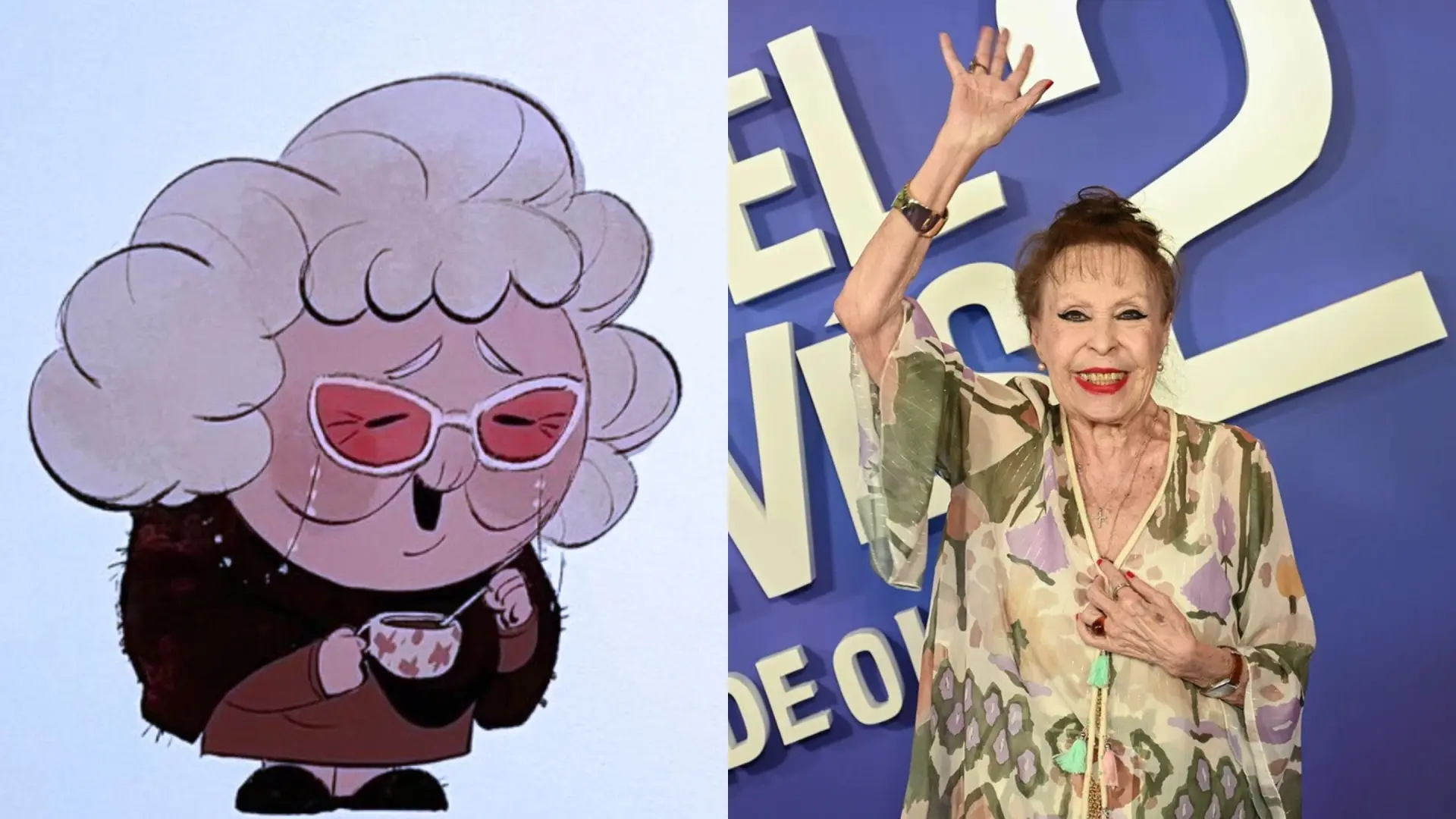 Disney España presenta de forma oficial a la voz de Nostalgia en Del ...